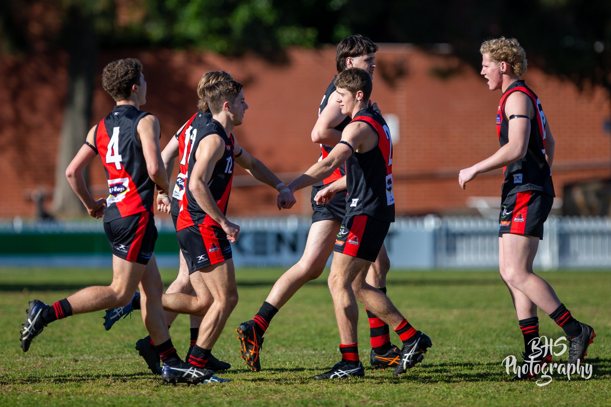 Team Selection: Under 18s - West Adelaide Football Club
