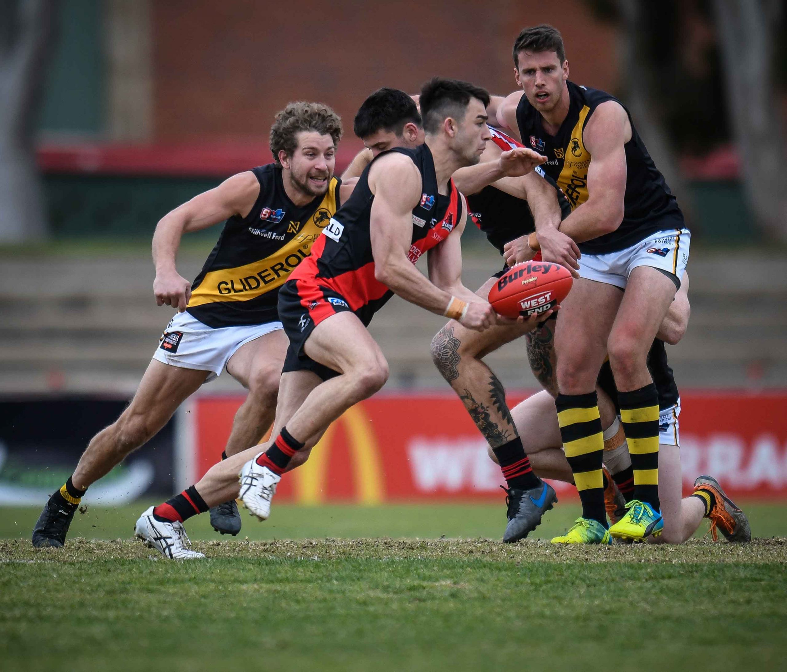 Team Selection - Round 11 - West Adelaide Football Club