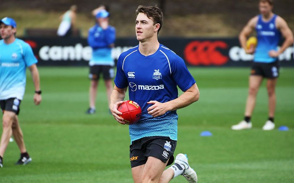 Ex Kangaroo Tom Murphy makes the move to West Adelaide - West Adelaide ...