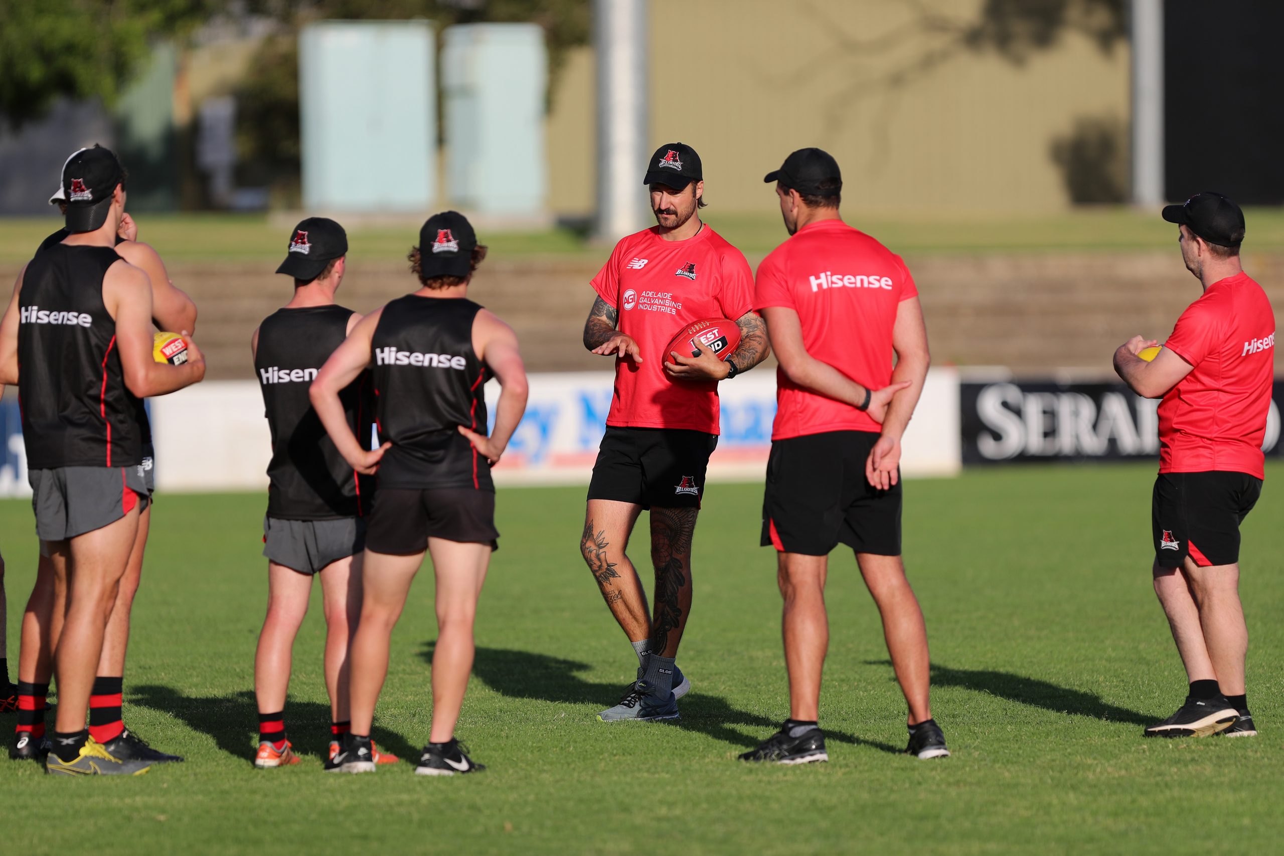 Members Only Open Training Night - Event Full - West Adelaide Football Club
