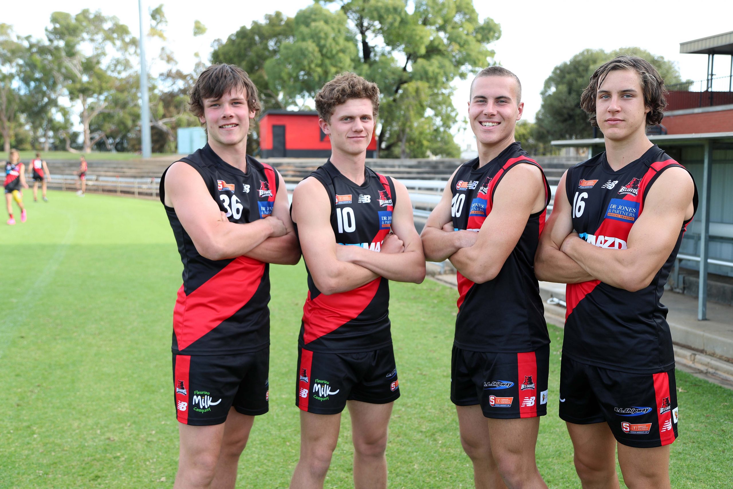 Under 18s Team Selections - Round 3 - West Adelaide Football Club