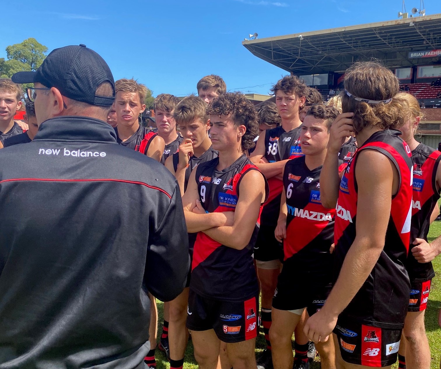 Under 16s Match Report - Round 2 - West Adelaide Football Club
