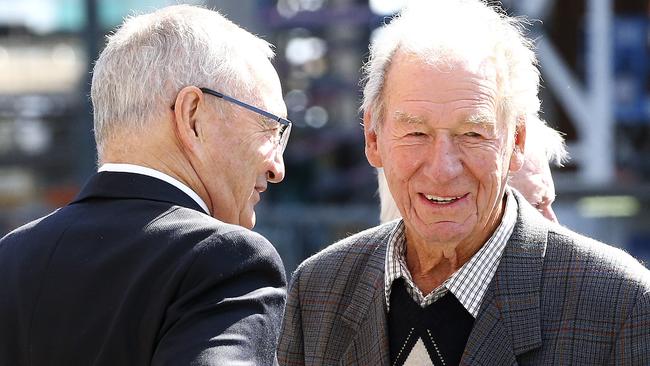 Brian Faehse Funeral Details - West Adelaide Football Club