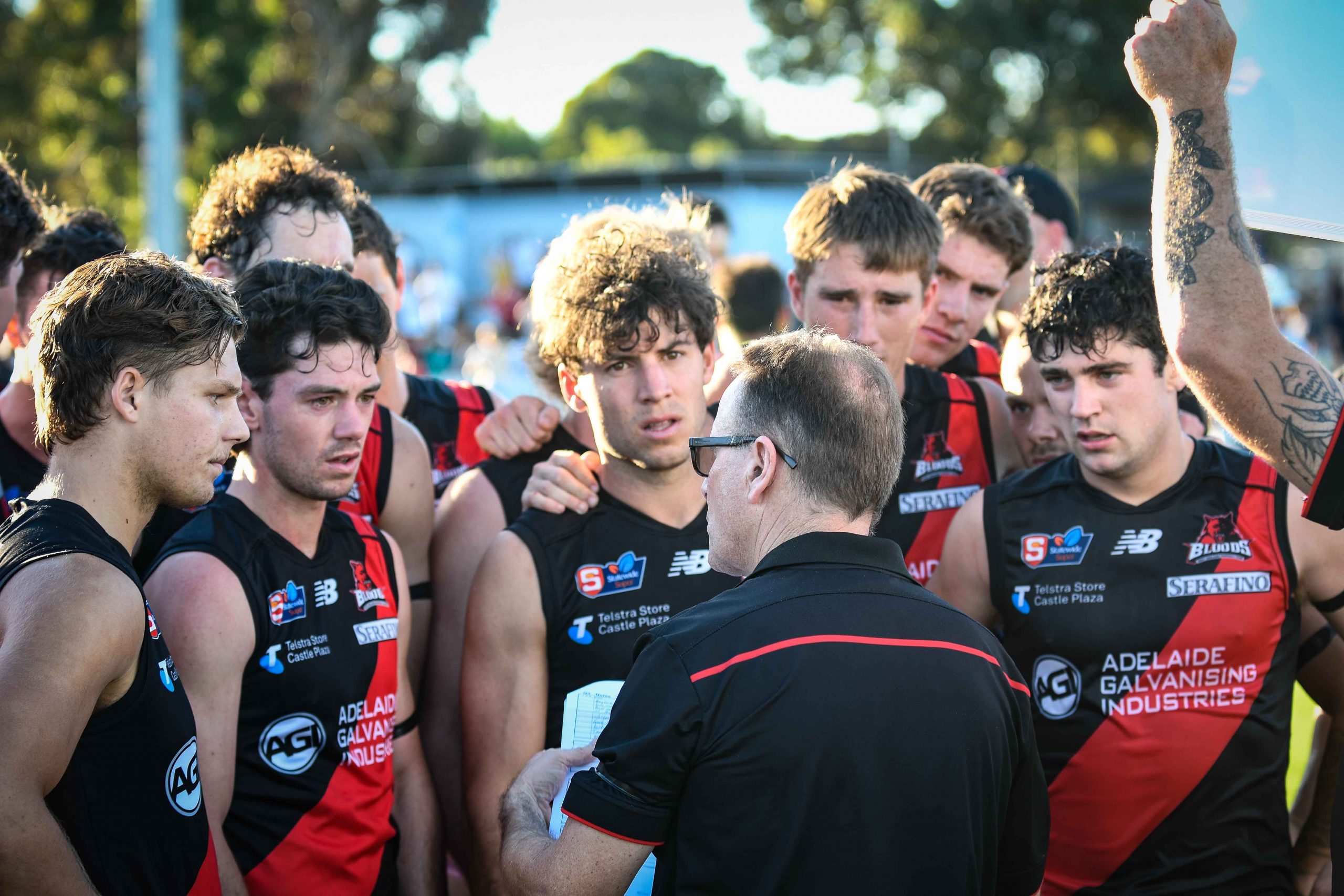 Round 14 Coaches Report - Men's League - West Adelaide Football Club