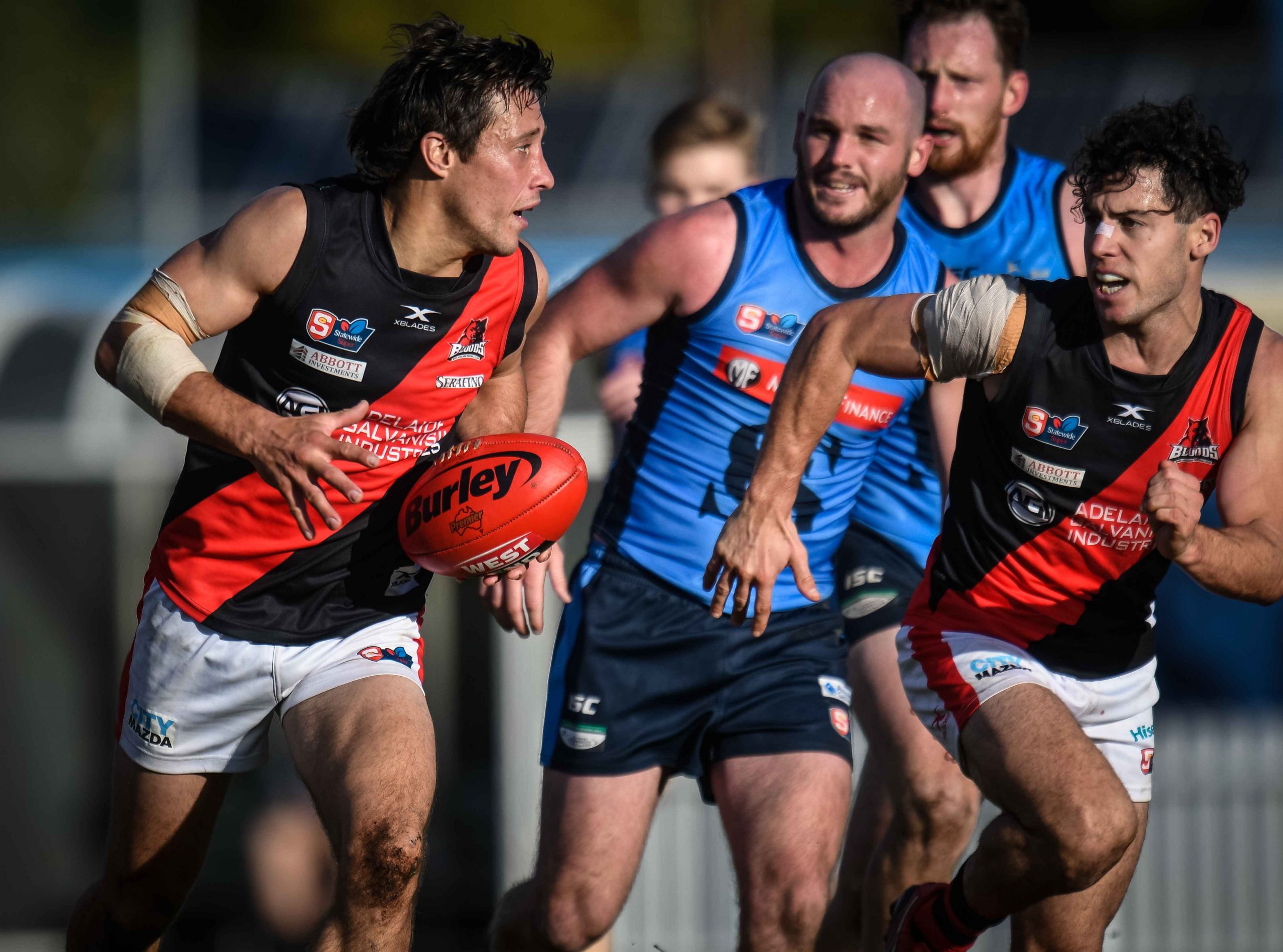 Round 3 Team Selections - West v Sturt - West Adelaide Football Club