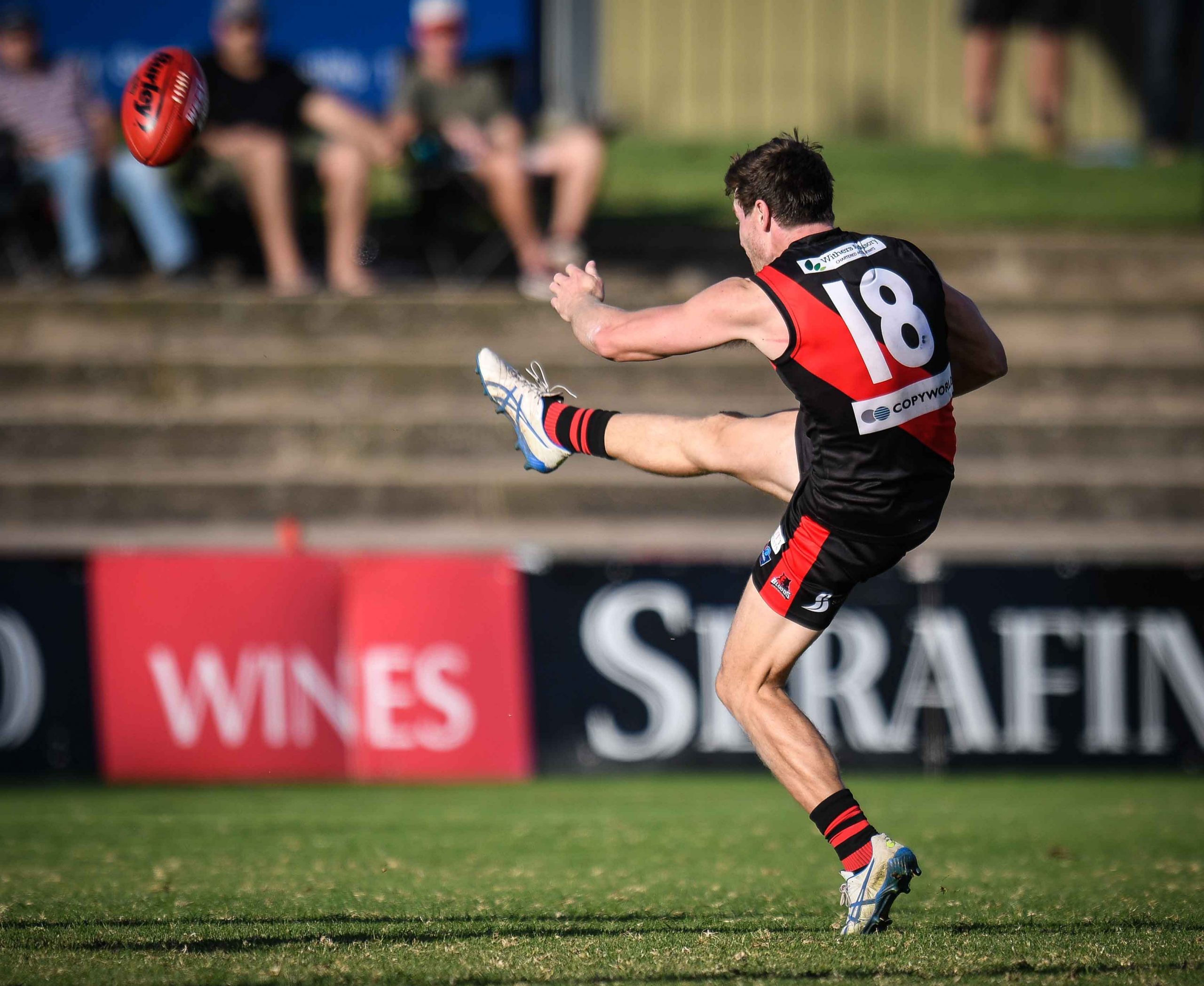 Men's Team Selections: West v Eagles - West Adelaide Football Club