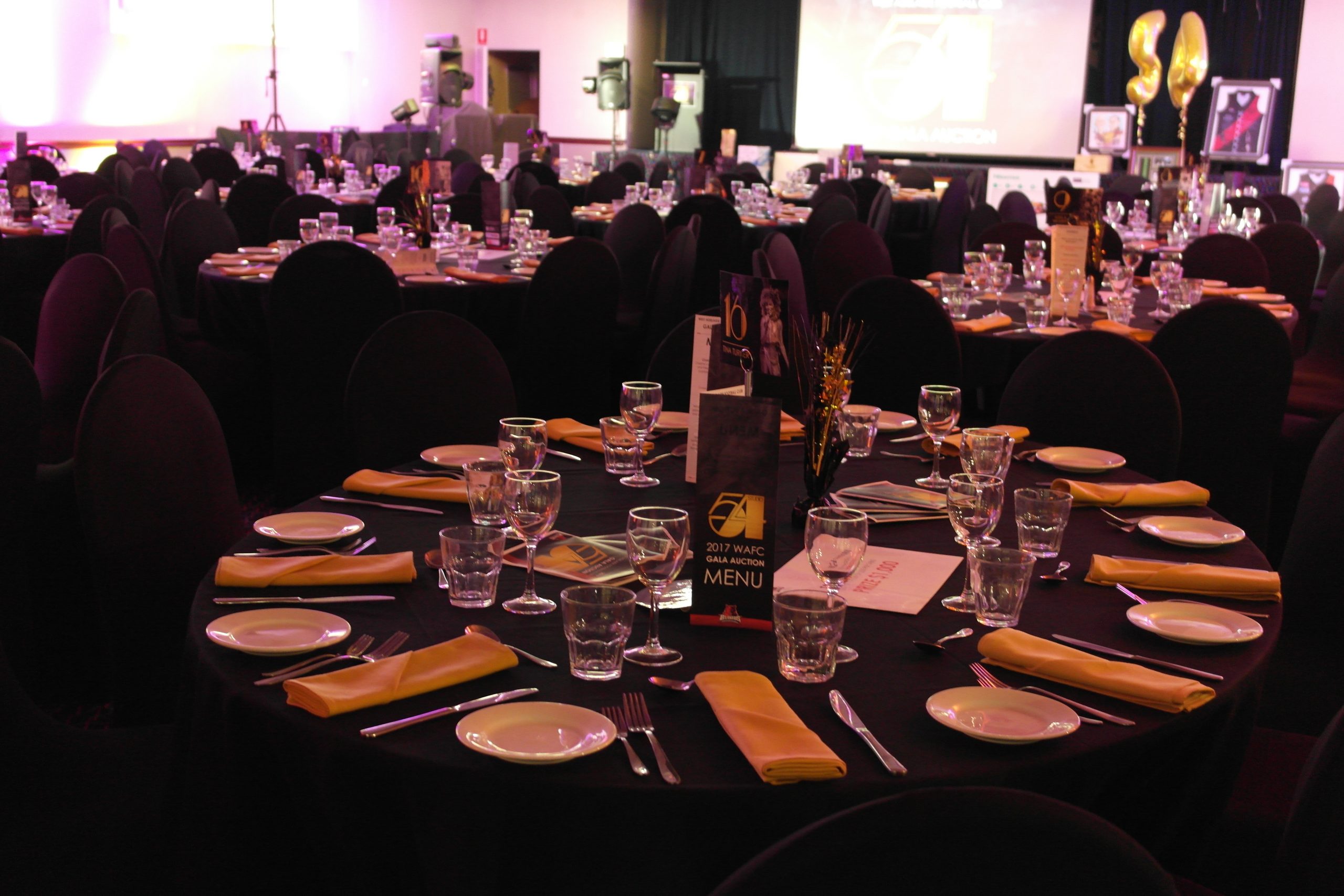 2021 Gala Auction Items - West Adelaide Football Club