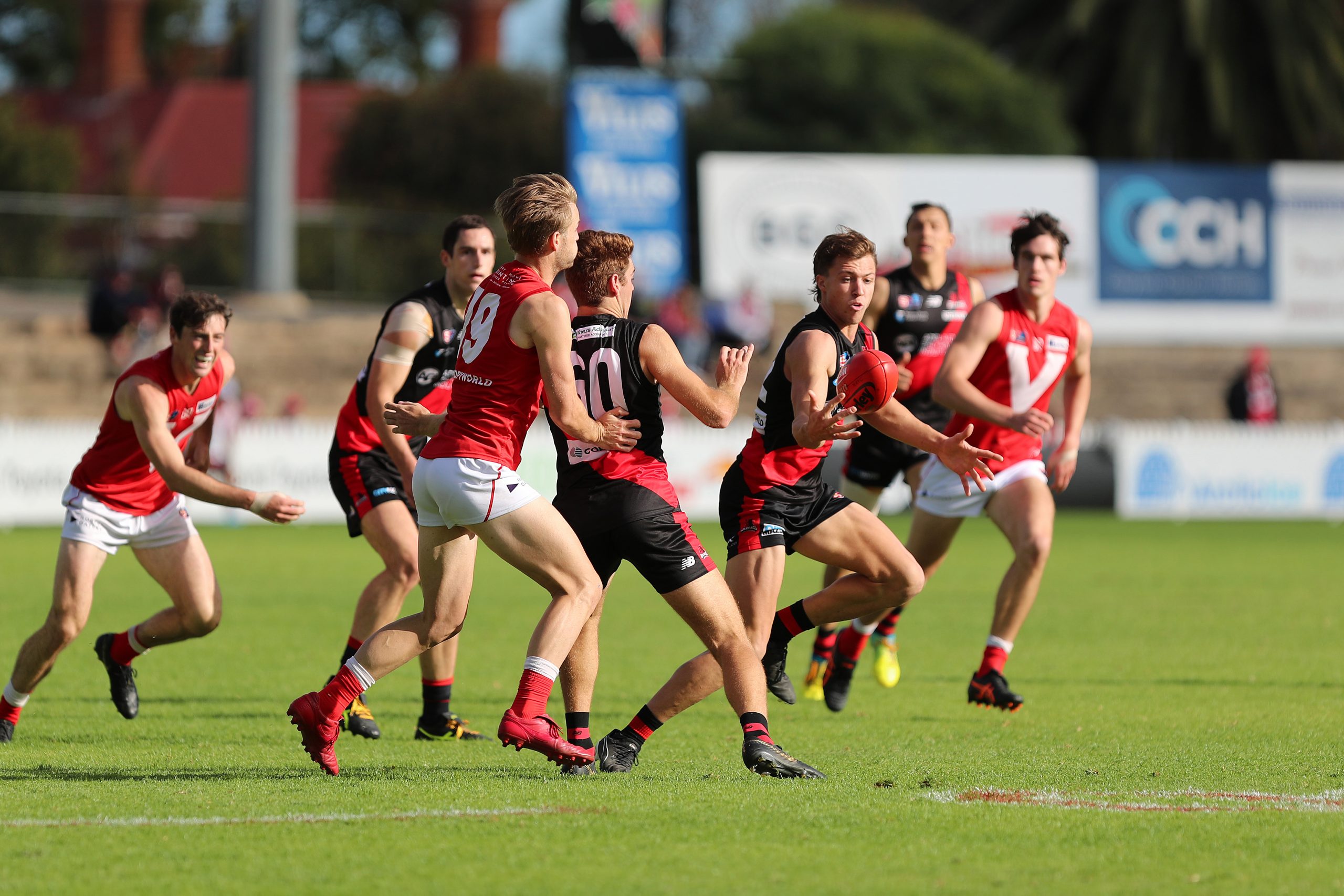 Men's Team Selections Round 13 - West Adelaide Football Club