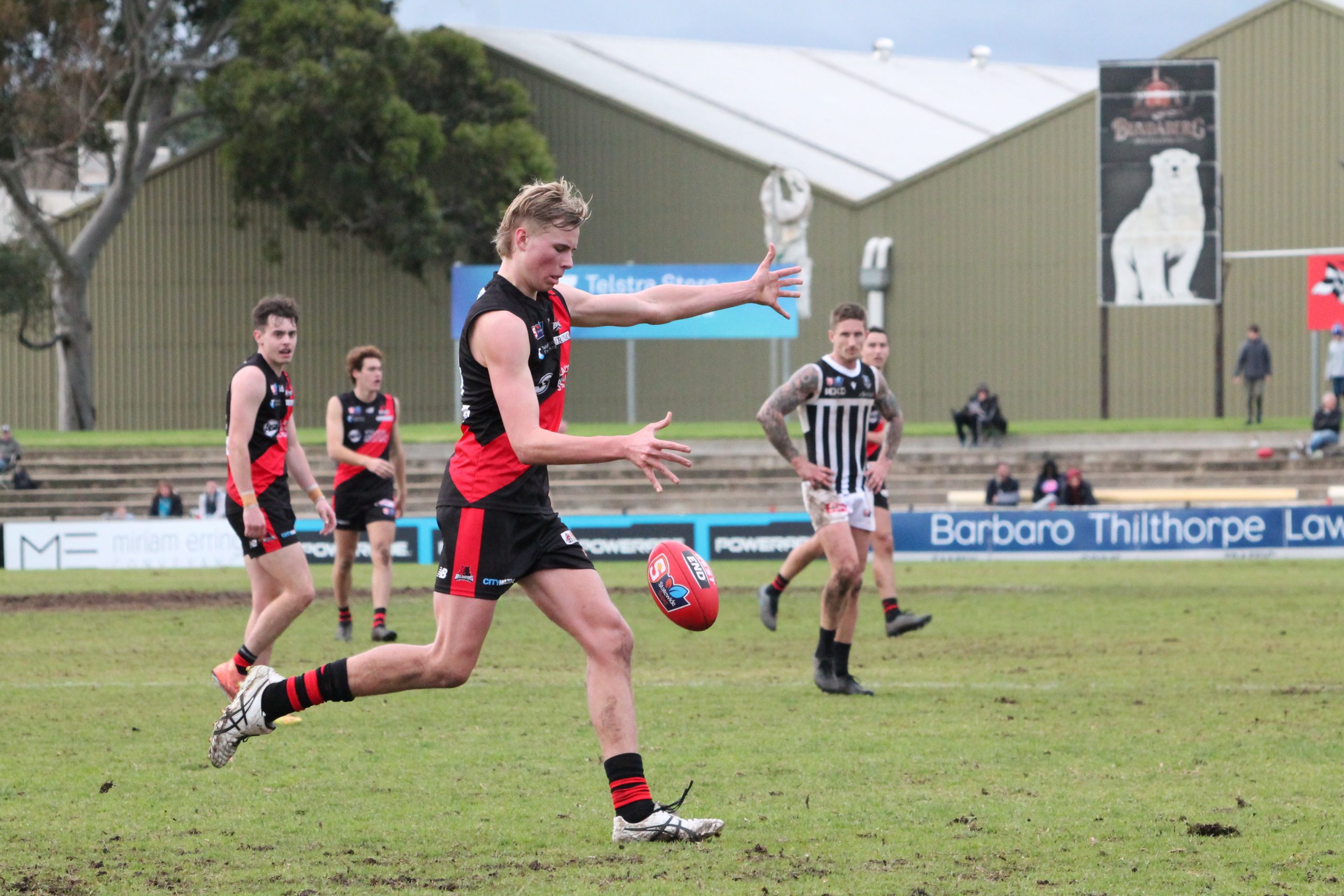 Bloods selected in 2022 NAB AFL Academies - West Adelaide Football Club