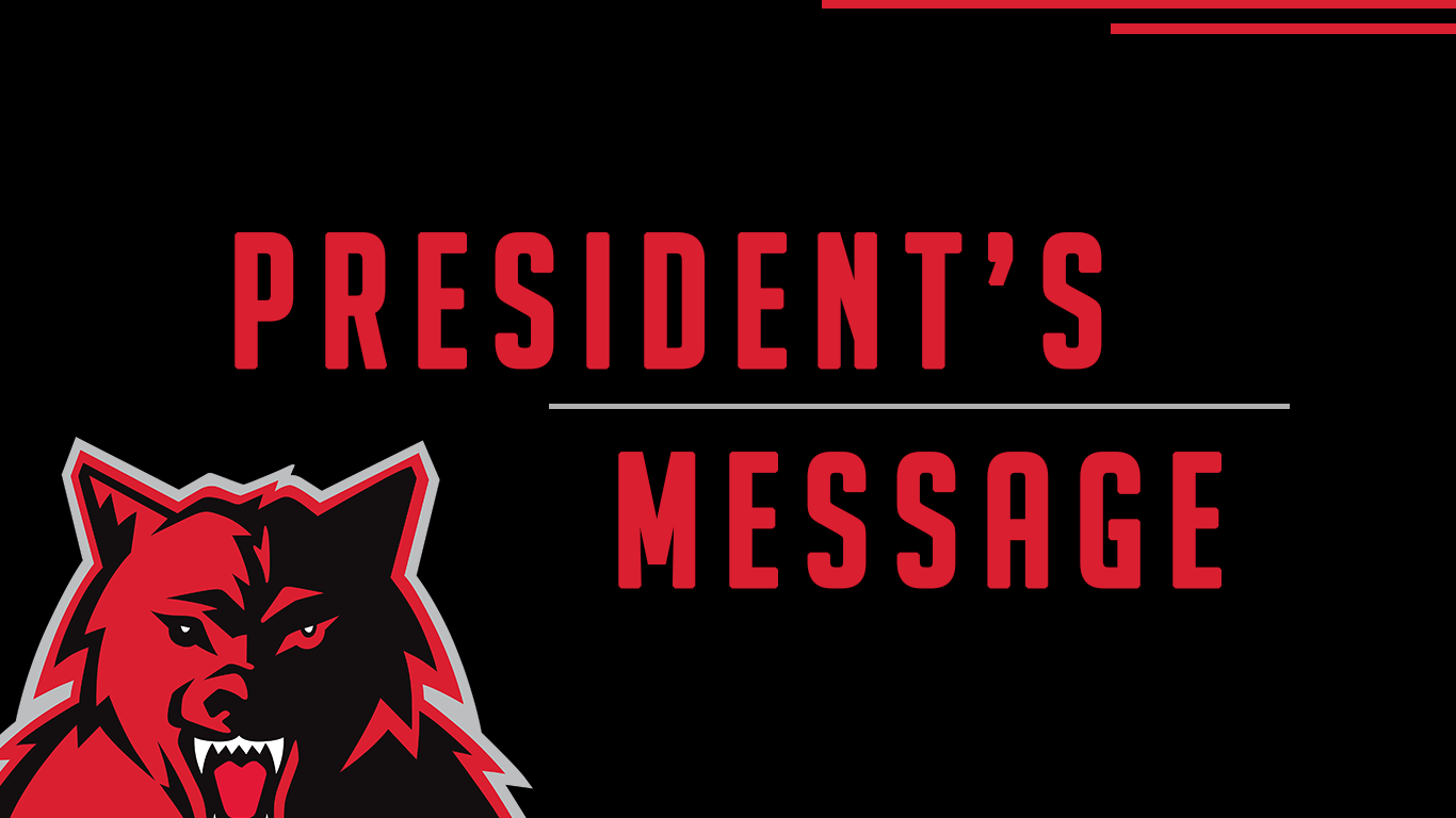 President's Message to Members and Supporters - West Adelaide Football Club