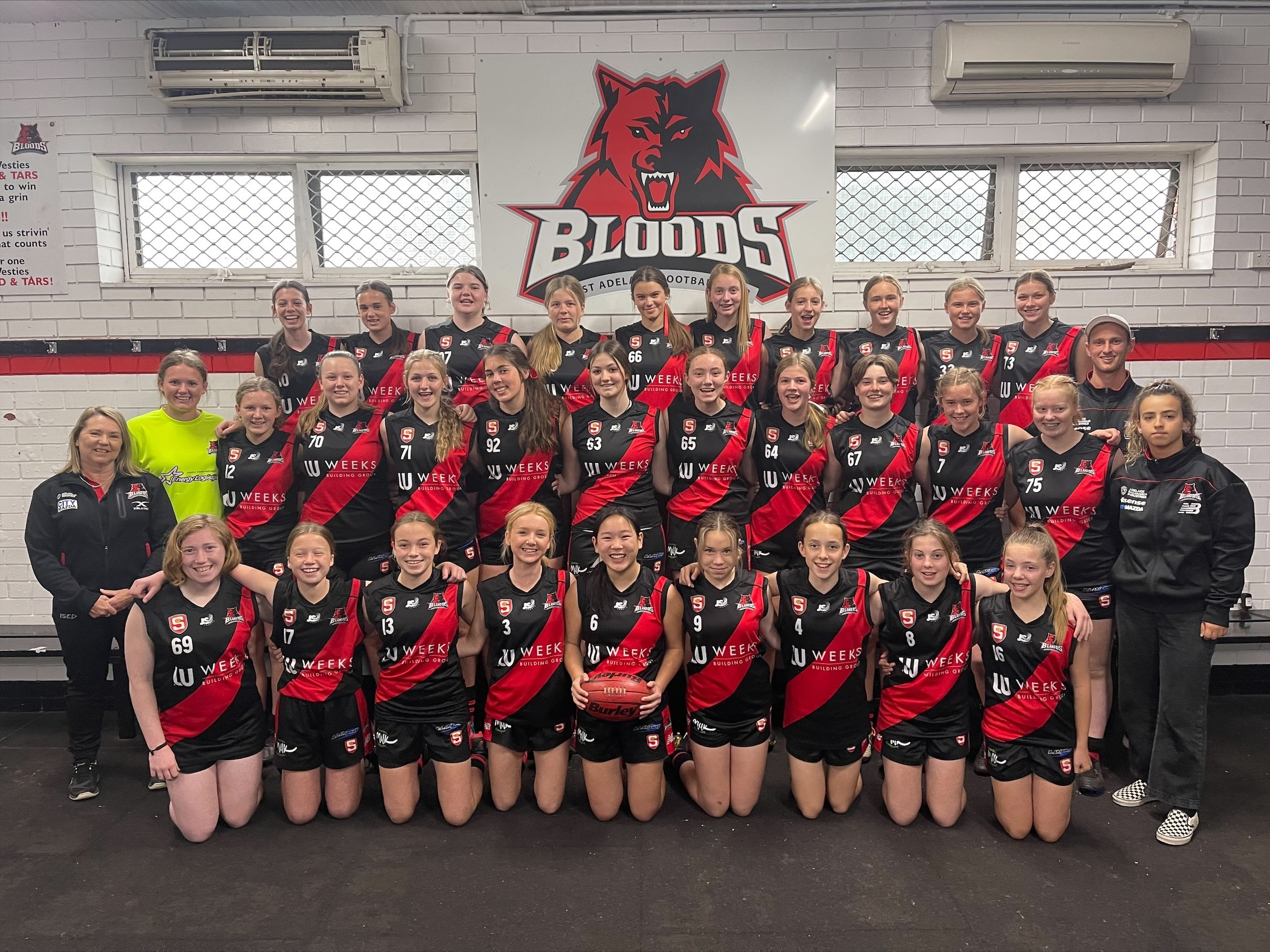 West Adelaide Intrastate Championships - West Adelaide Football Club