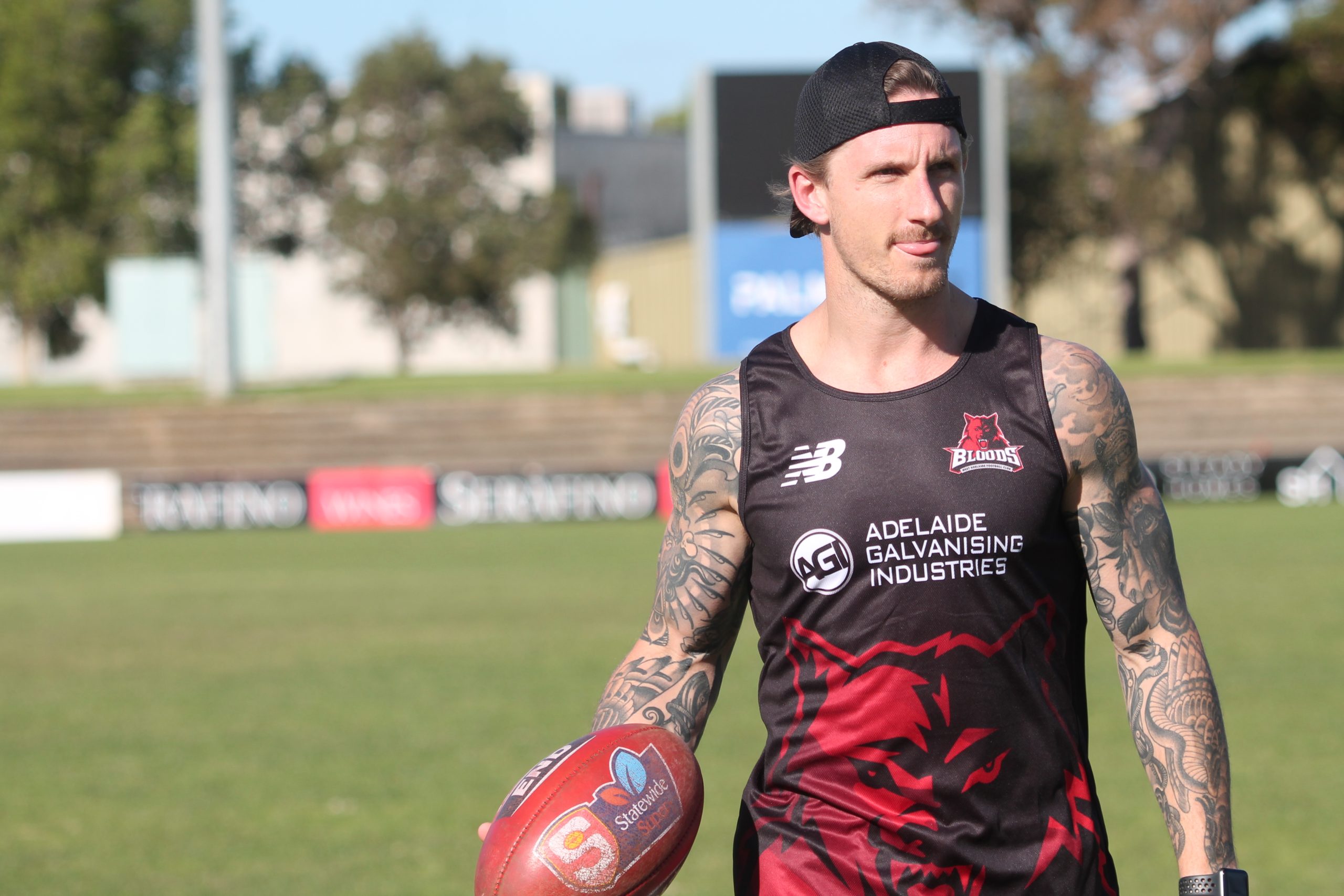 Men's Pre-Season Underway - West Adelaide Football Club