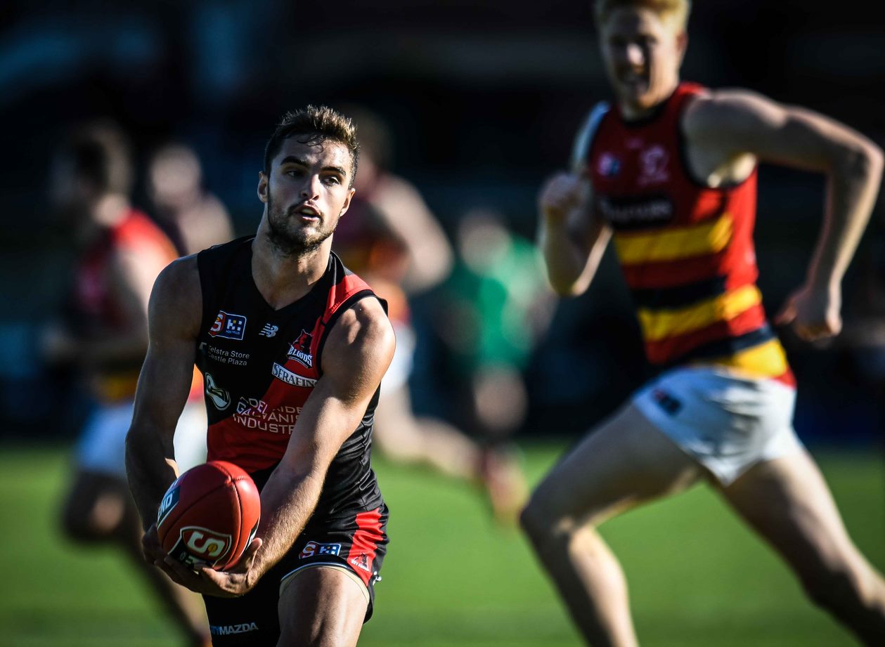 Best Players from the weekend - League and Reserves - West Adelaide ...