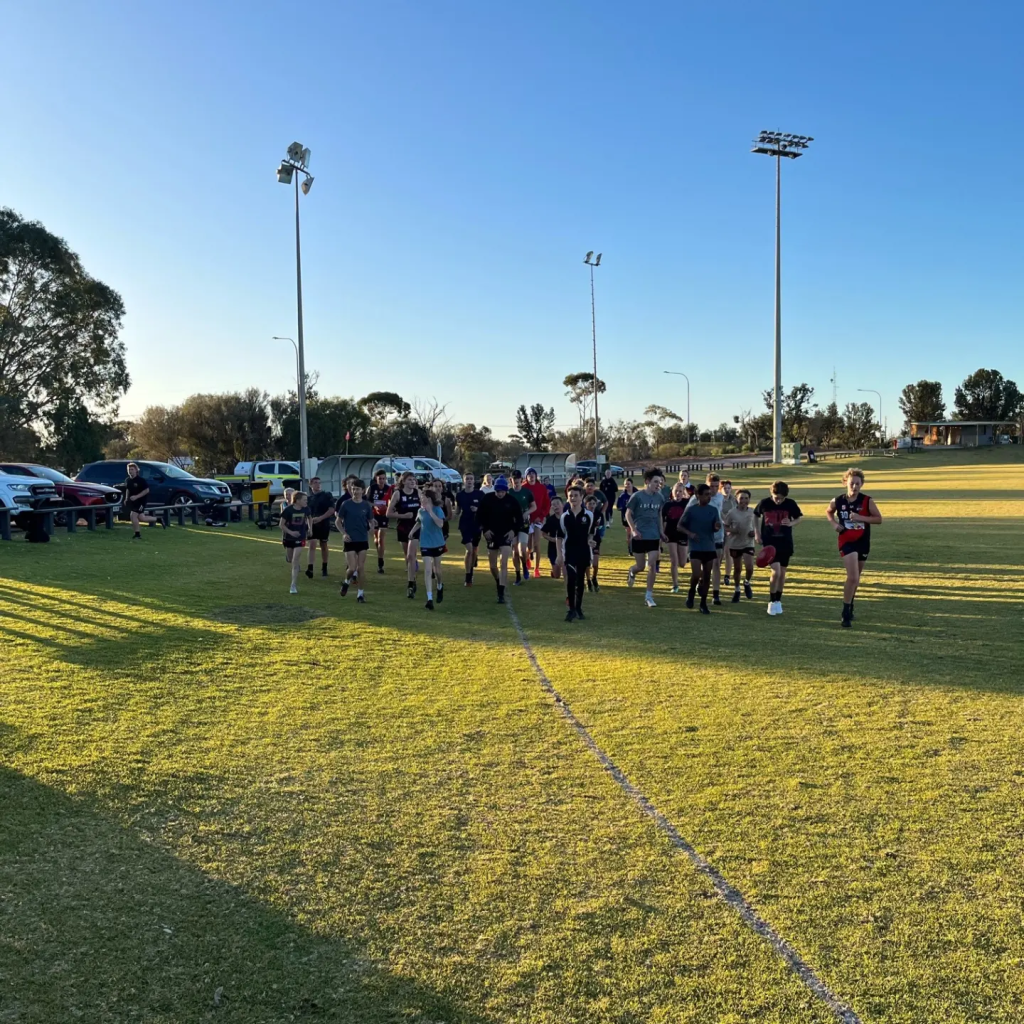 Week in Roxby Downs - West Adelaide Football Club