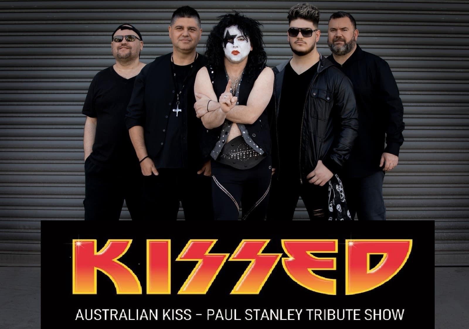 'Kissed' The Paul Stanley Tribute Show Cancer Fundraiser - West ...