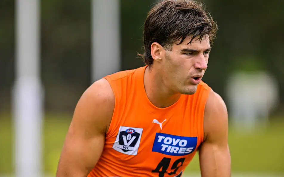 Bloods sign Sam Frost - West Adelaide Football Club