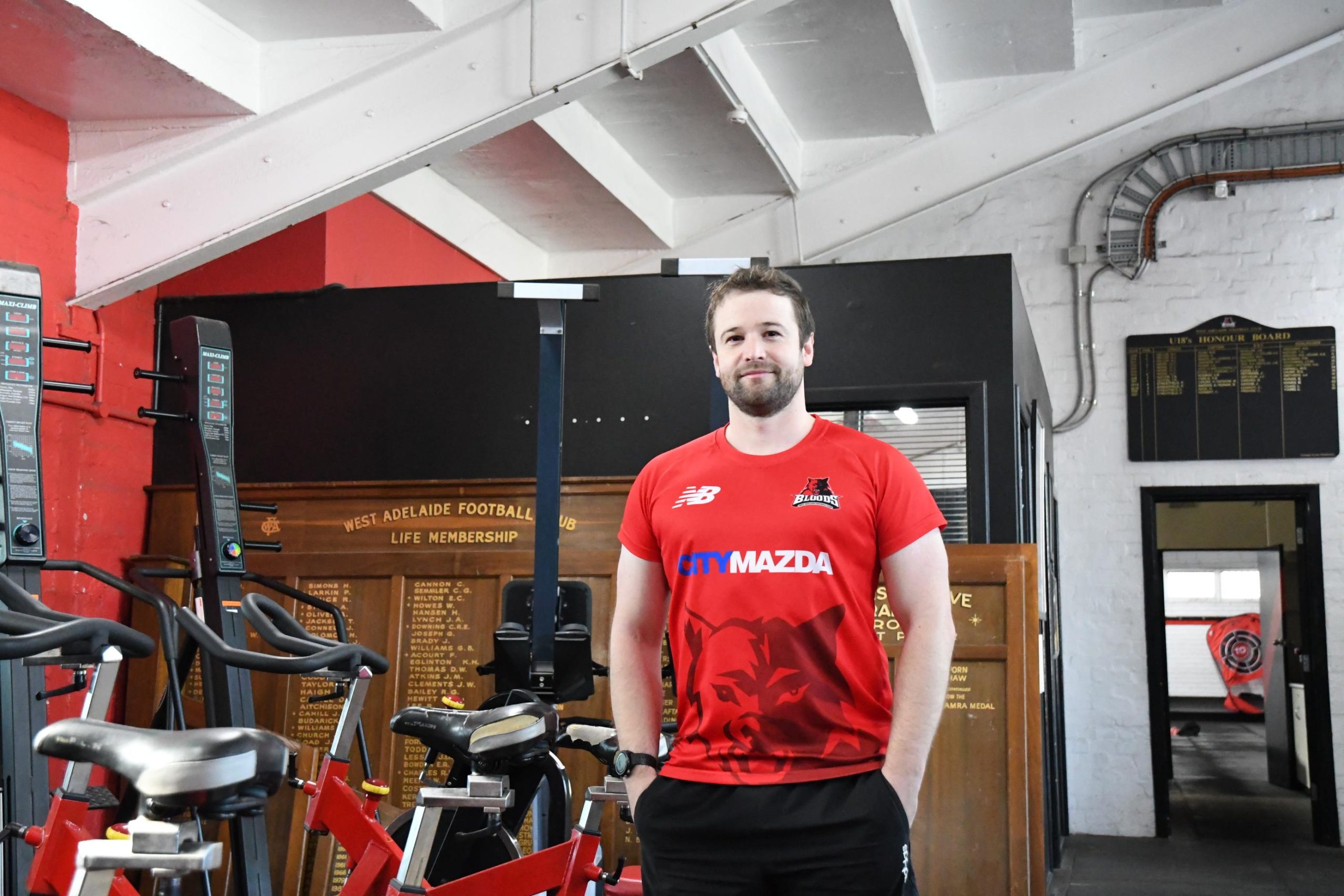 Welcome Ben Braithwaite - West Adelaide Football Club