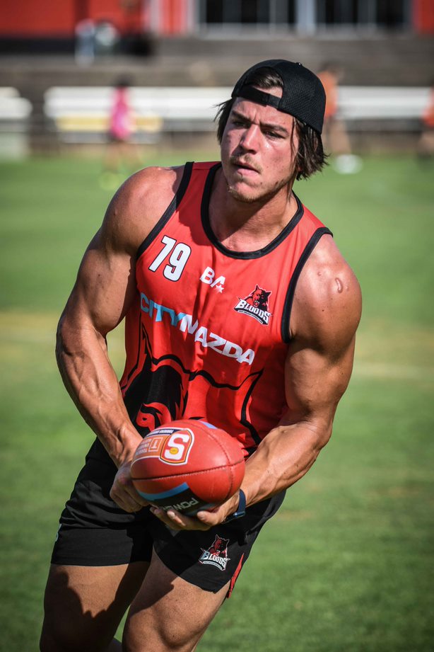 Bloods sign Dylan Bramich - West Adelaide Football Club