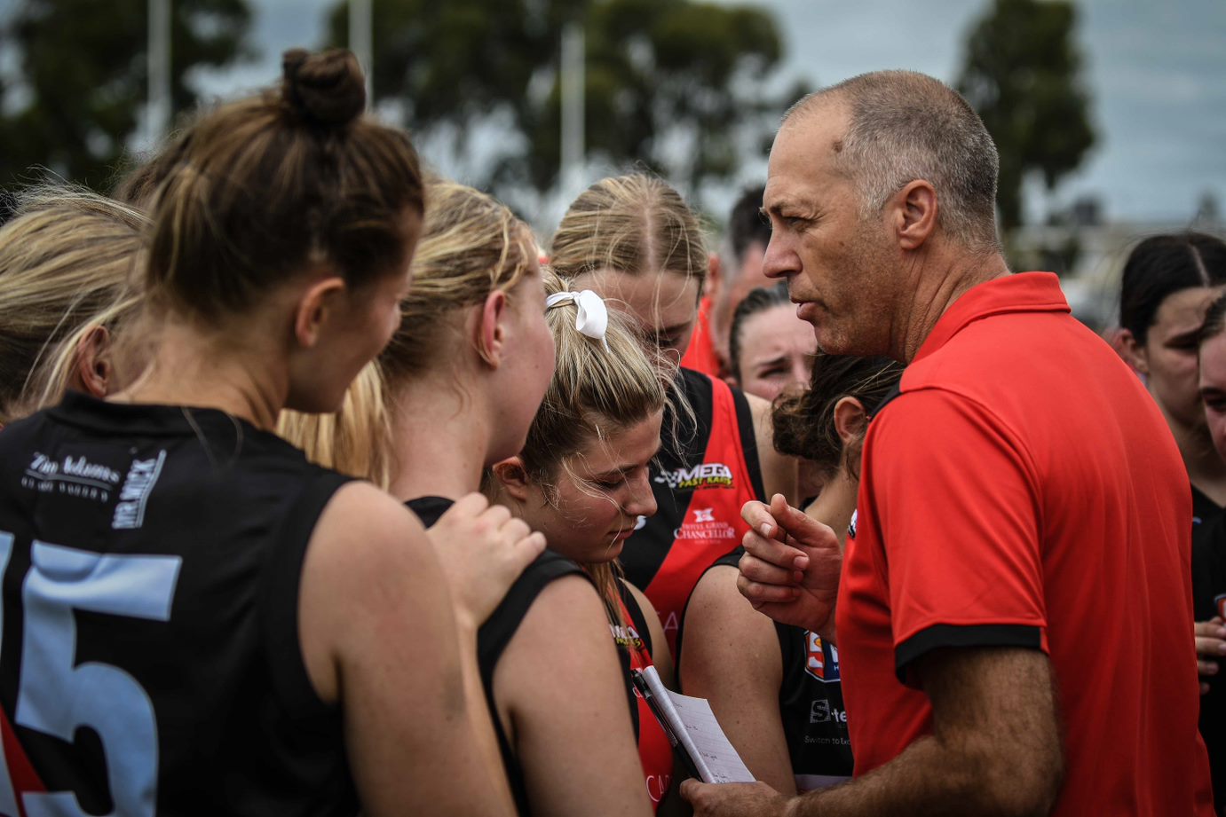 League Match Report - Round 3 v South Adelaide - West Adelaide Football ...