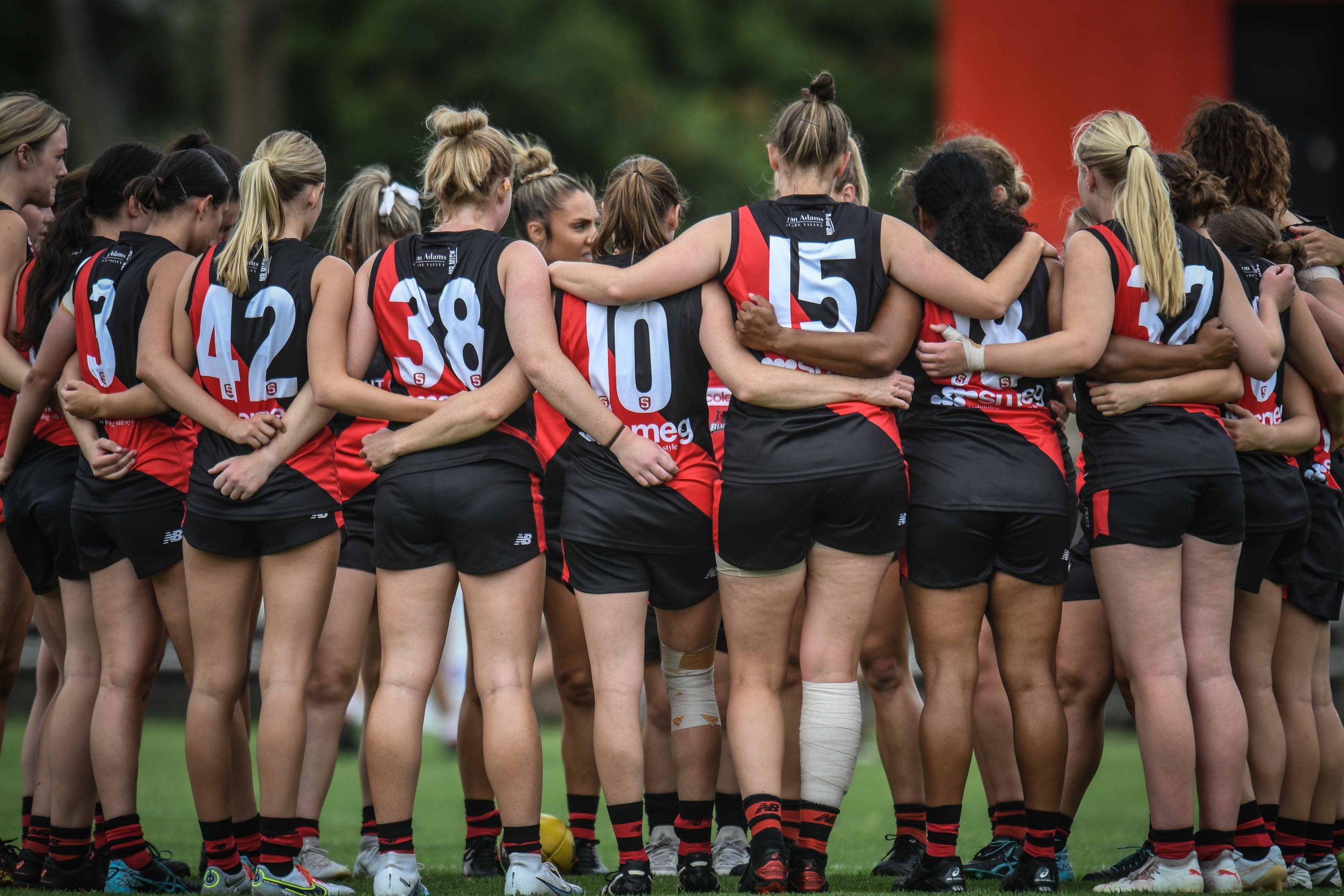 Team Selection - SANFLW Round 4 vs Sturt - West Adelaide Football Club
