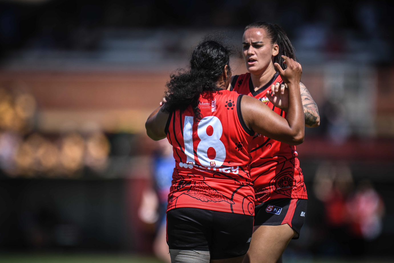 SANFLW Team Selections - Round 5 vs Eagles (League & Development League ...