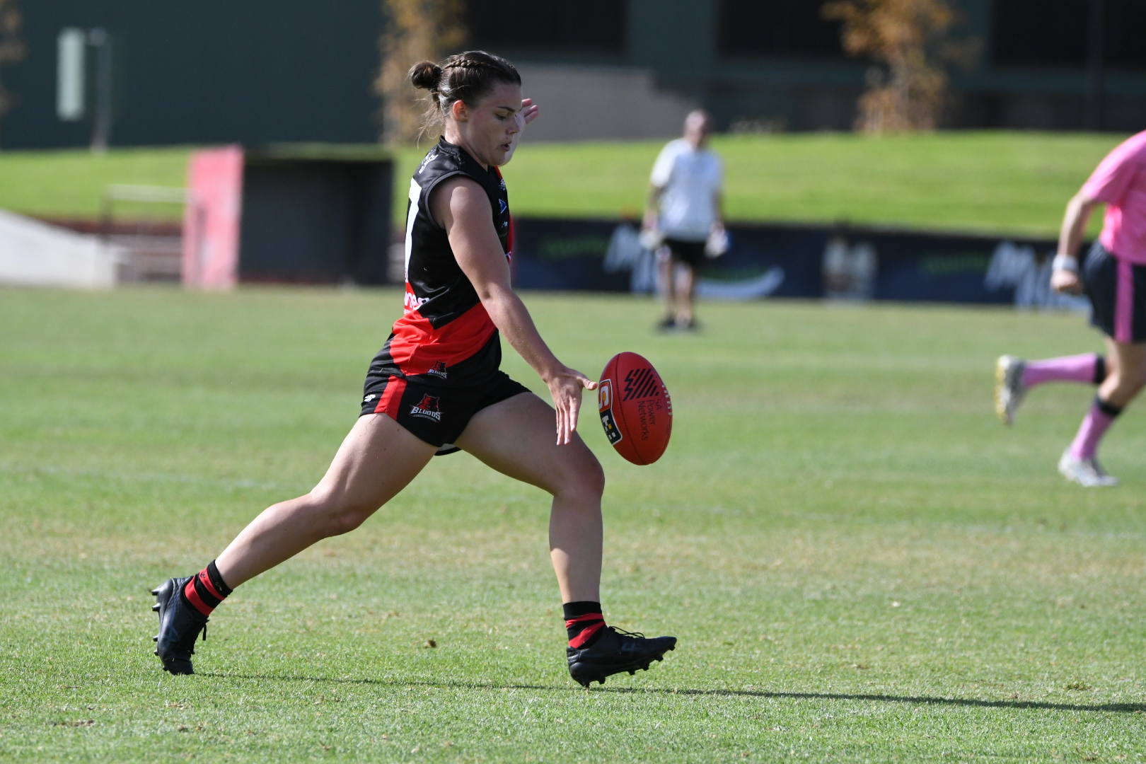 Match Report SANFLW Development League - Round 5 vs Eagles - West ...