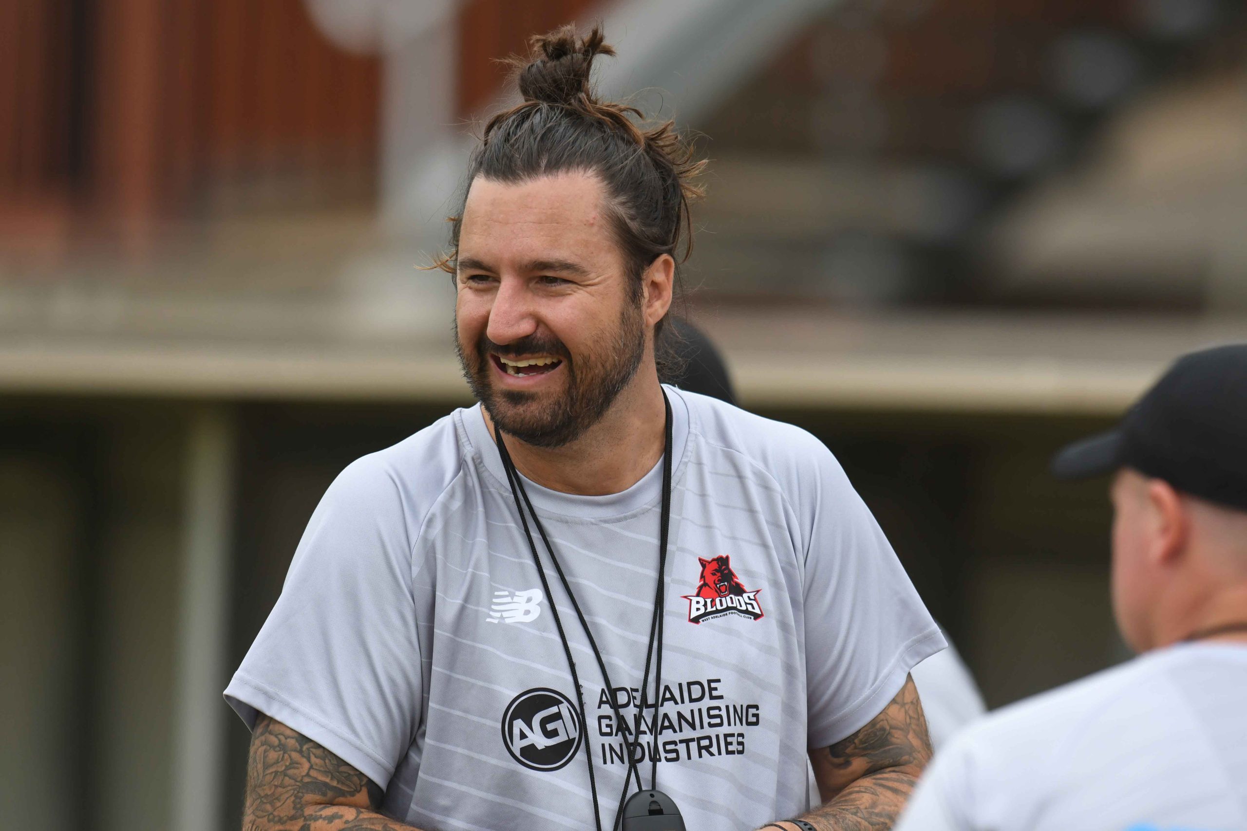 Message from the Coach - West Adelaide Football Club