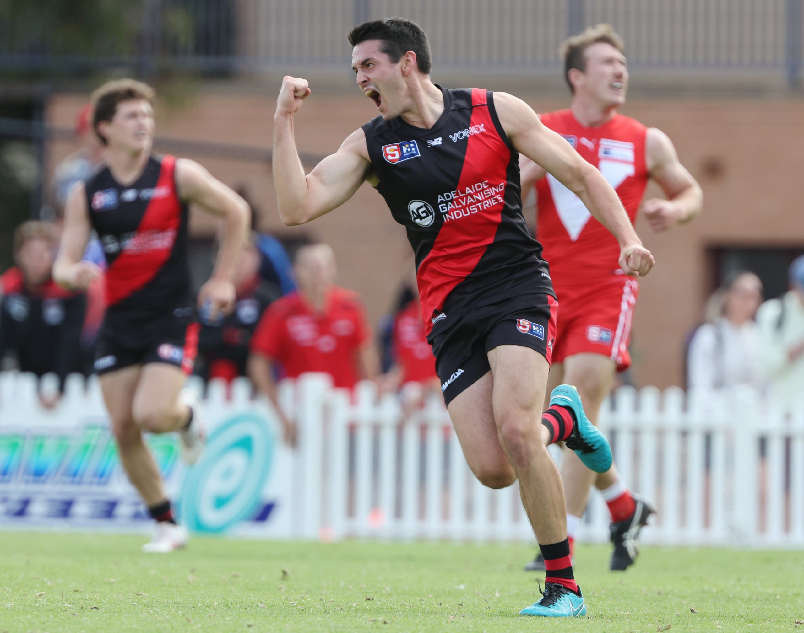 League Match Report - Round 1 vs North Adelaide - West Adelaide ...