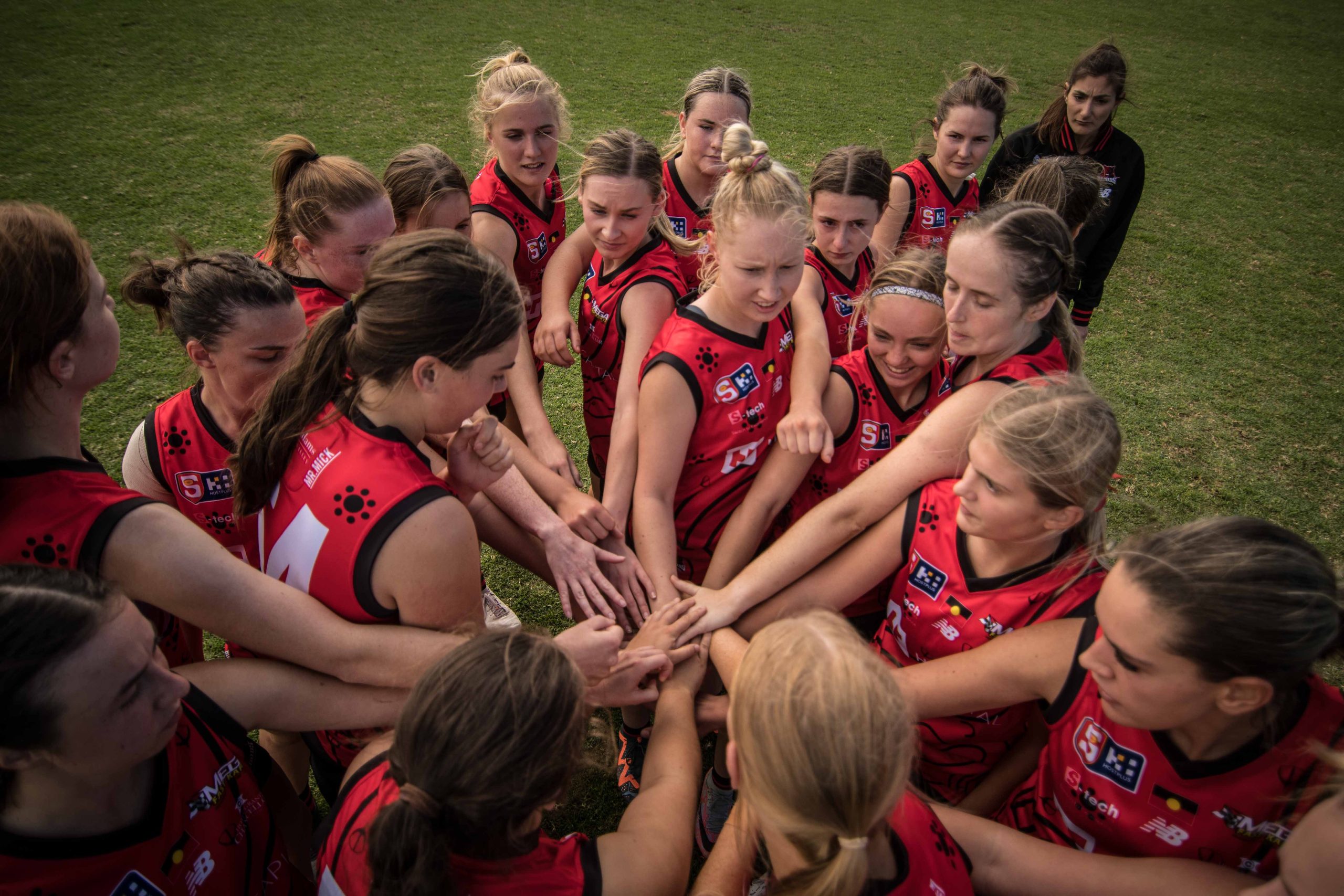 SANFLW Development League Match Report - Round 6 vs Norwood - West ...