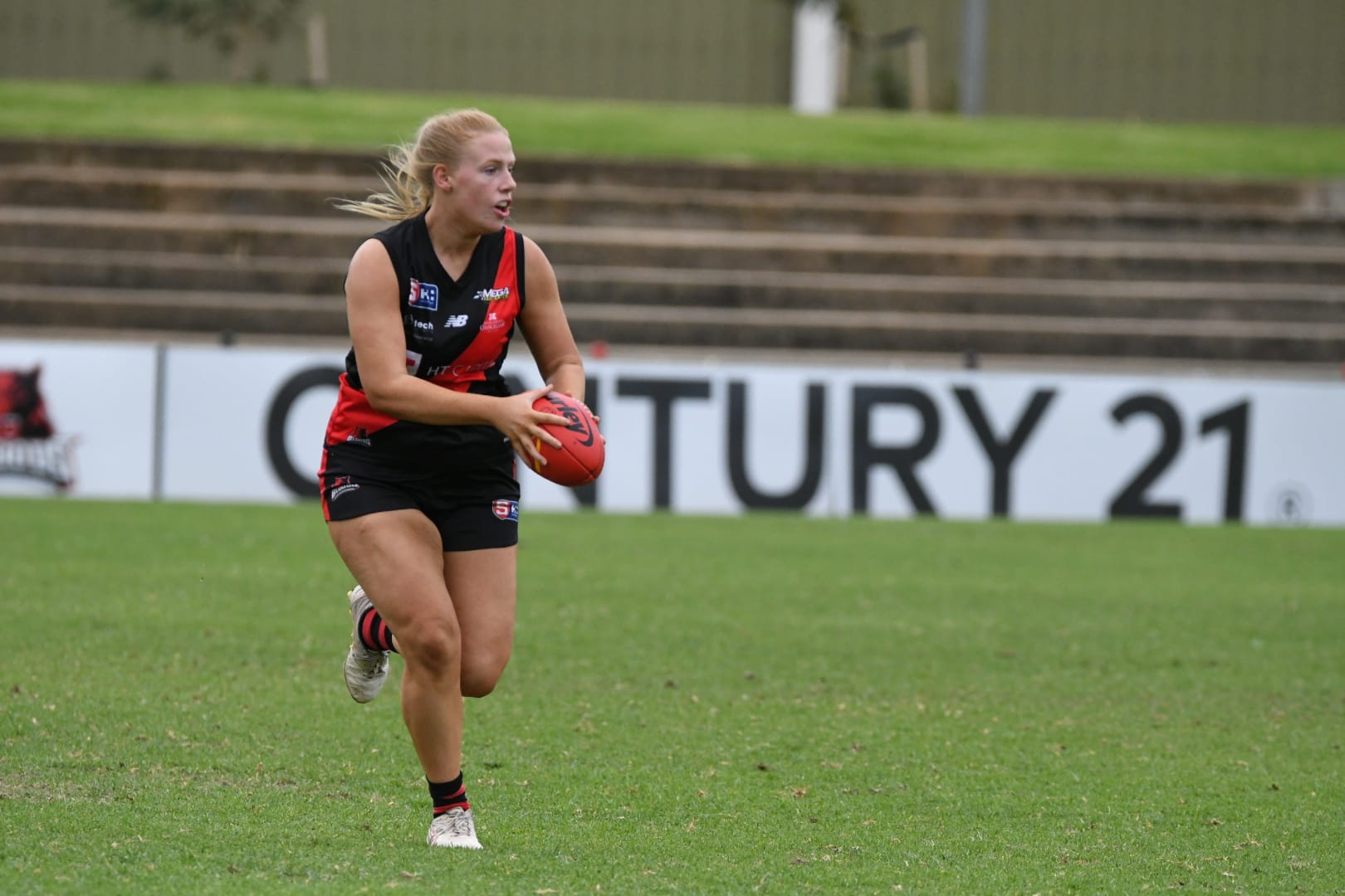 SANFLW Development League Match Report - Round 7 vs Central District ...