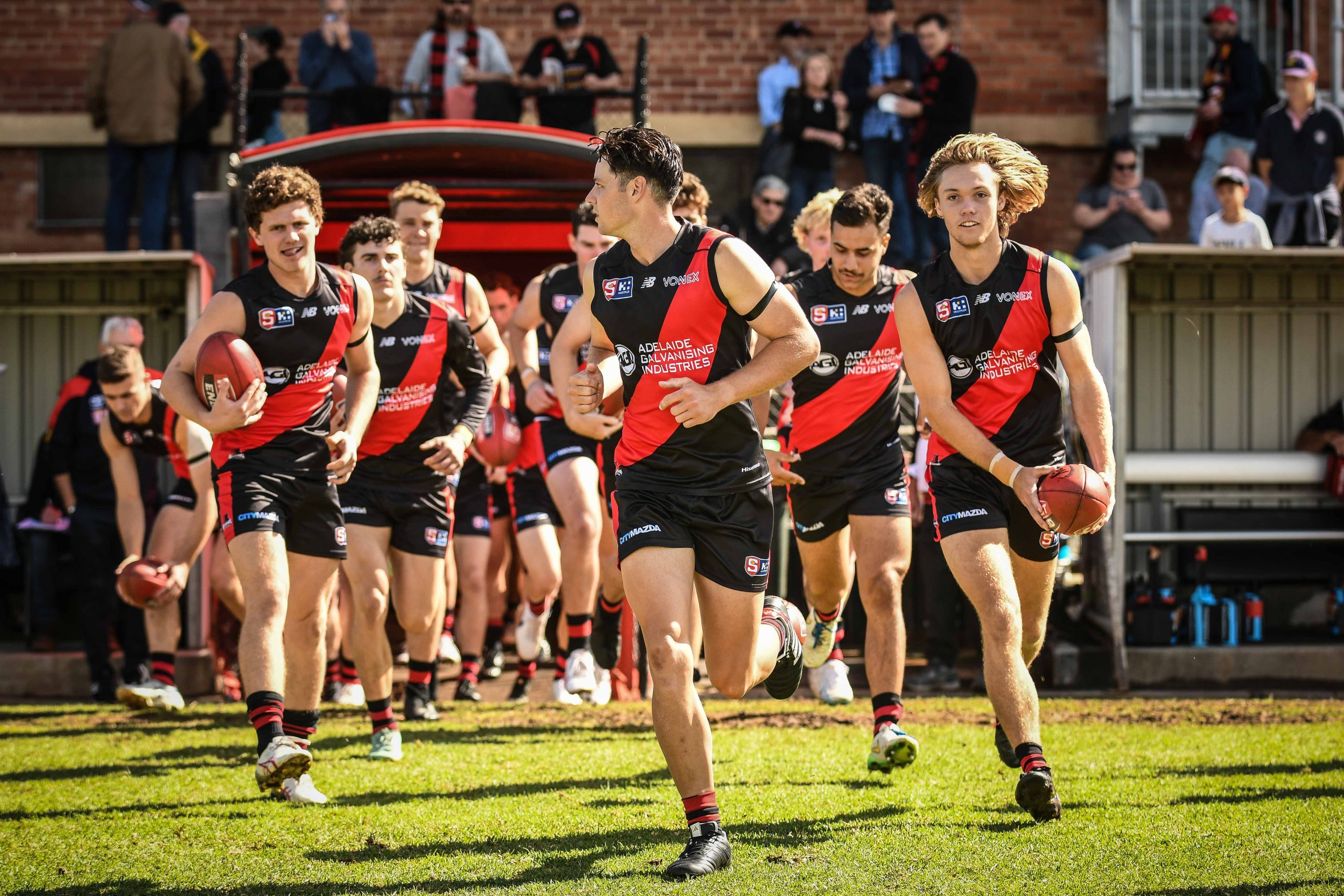 League Match Report - Round 2 vs Adelaide - West Adelaide Football Club