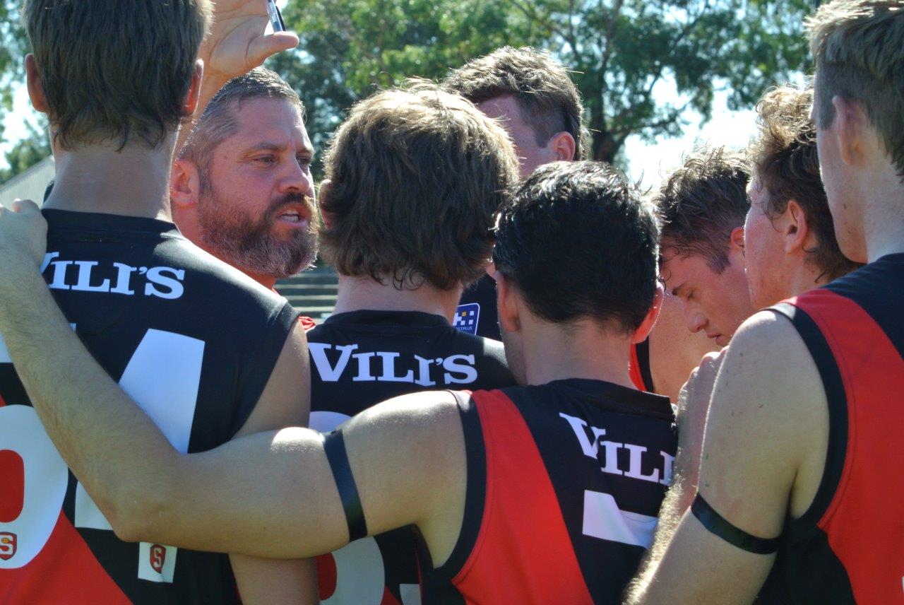 Reserves Match Report - Round 3 v South Adelaide - West Adelaide ...