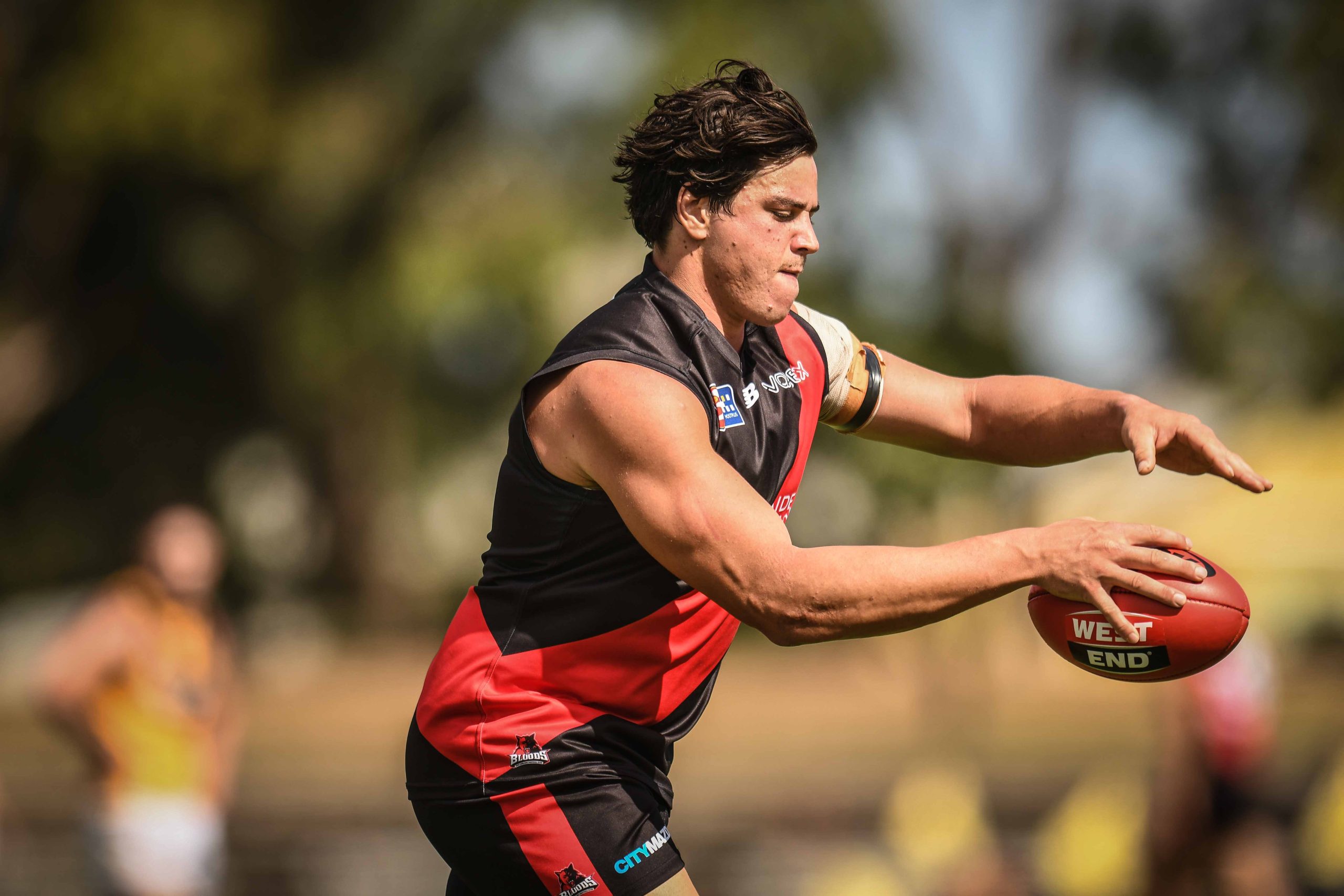 Senior Men's Team Selections - Round 4 - West Adelaide Football Club