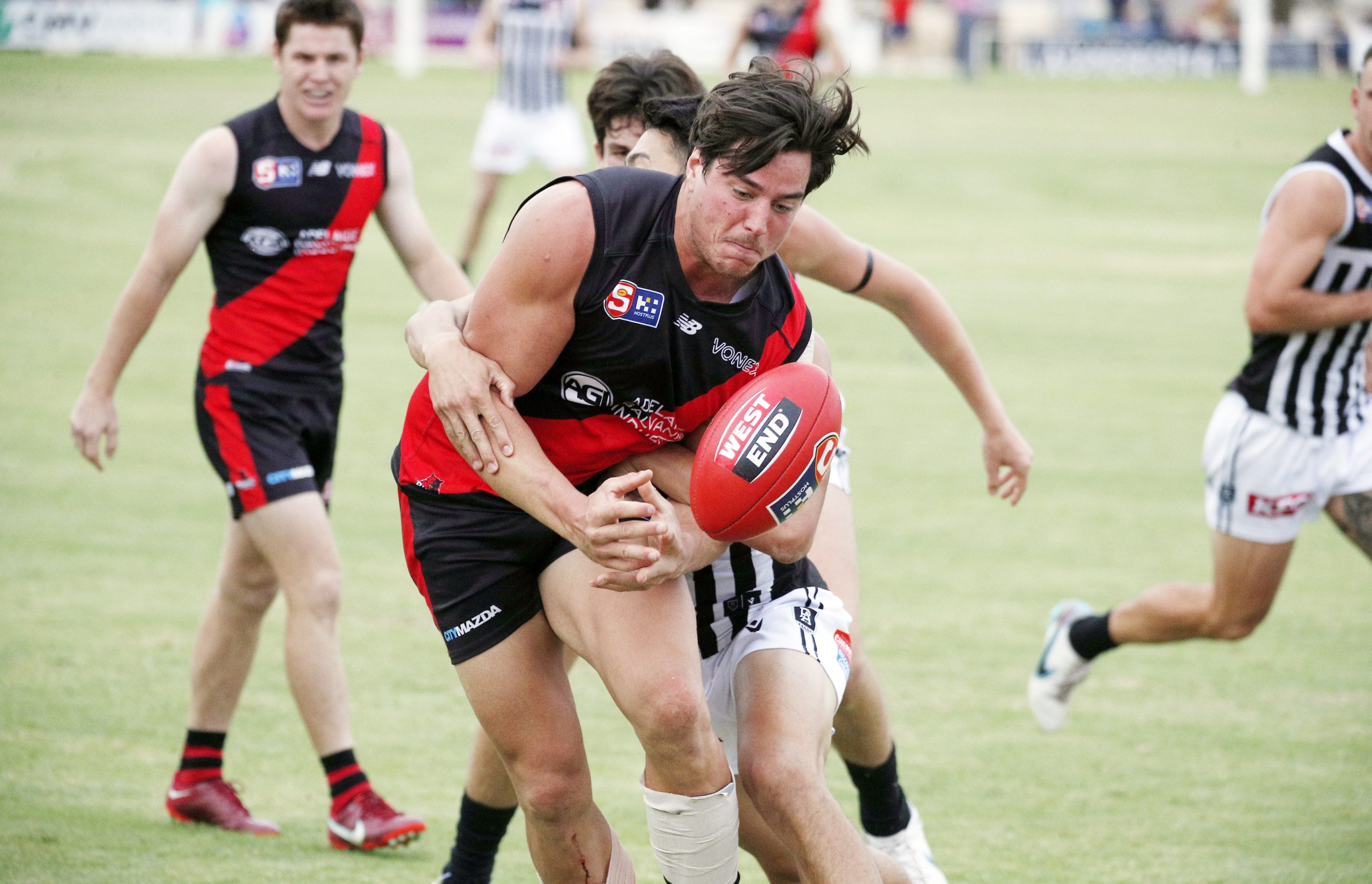 League Match Report - Round 4 - West Adelaide Football Club