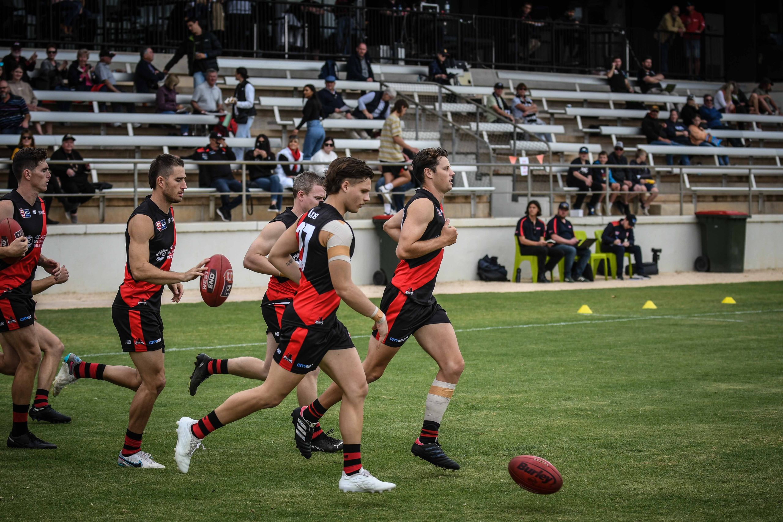 Team Selections - League & Reserves R5 vs Central District - West ...