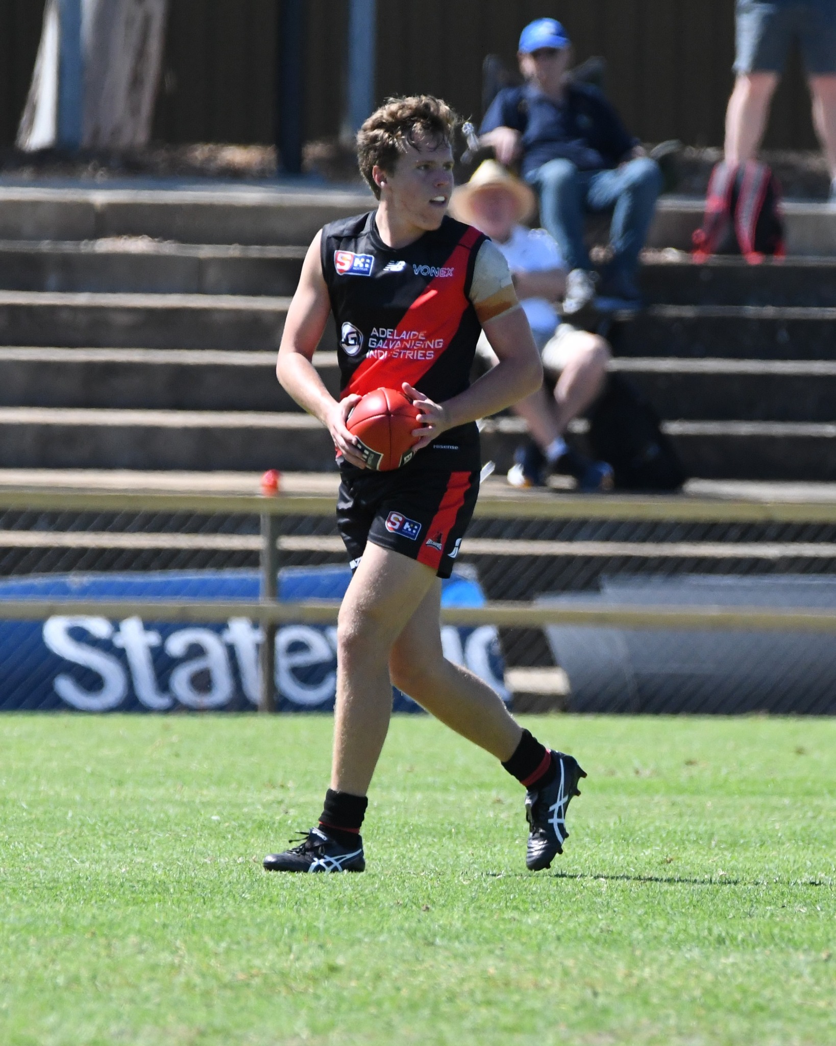 Reserves Match Report R5 vs Centrals - West Adelaide Football Club