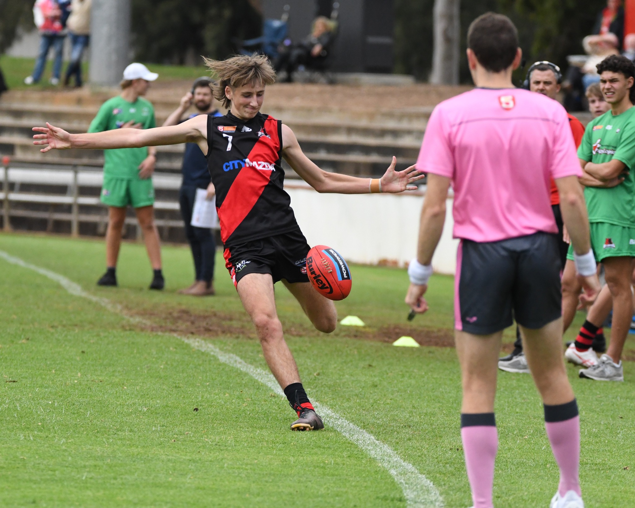 Team Selection U18's & U16's - Round 9 - West Adelaide Football Club