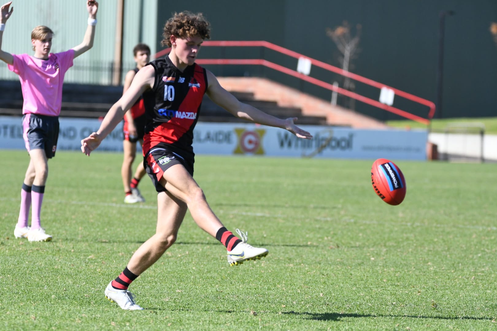 U18's Match Report - Round 9 - West Adelaide Football Club