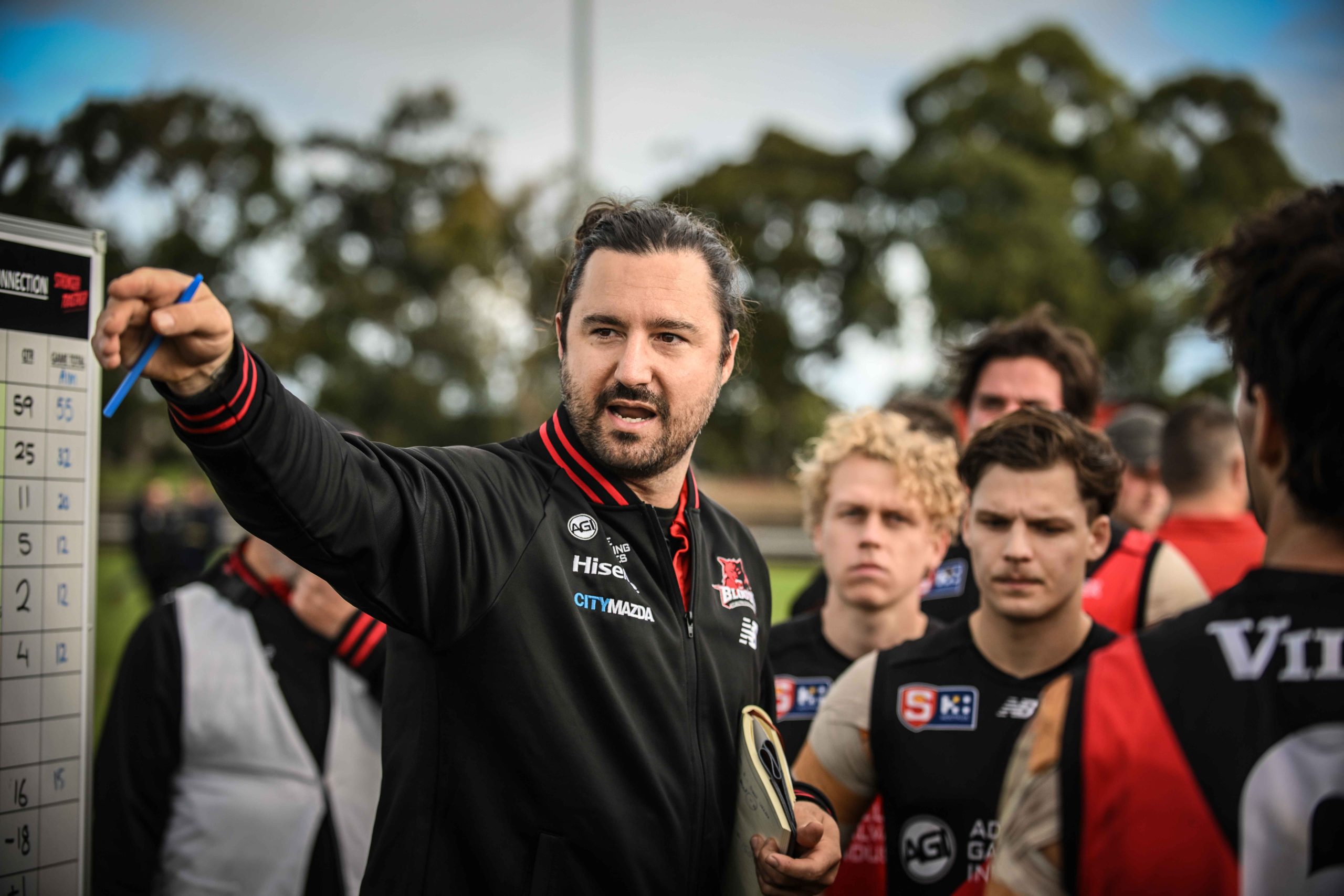 League Match Report - Round 7 - West Adelaide Football Club