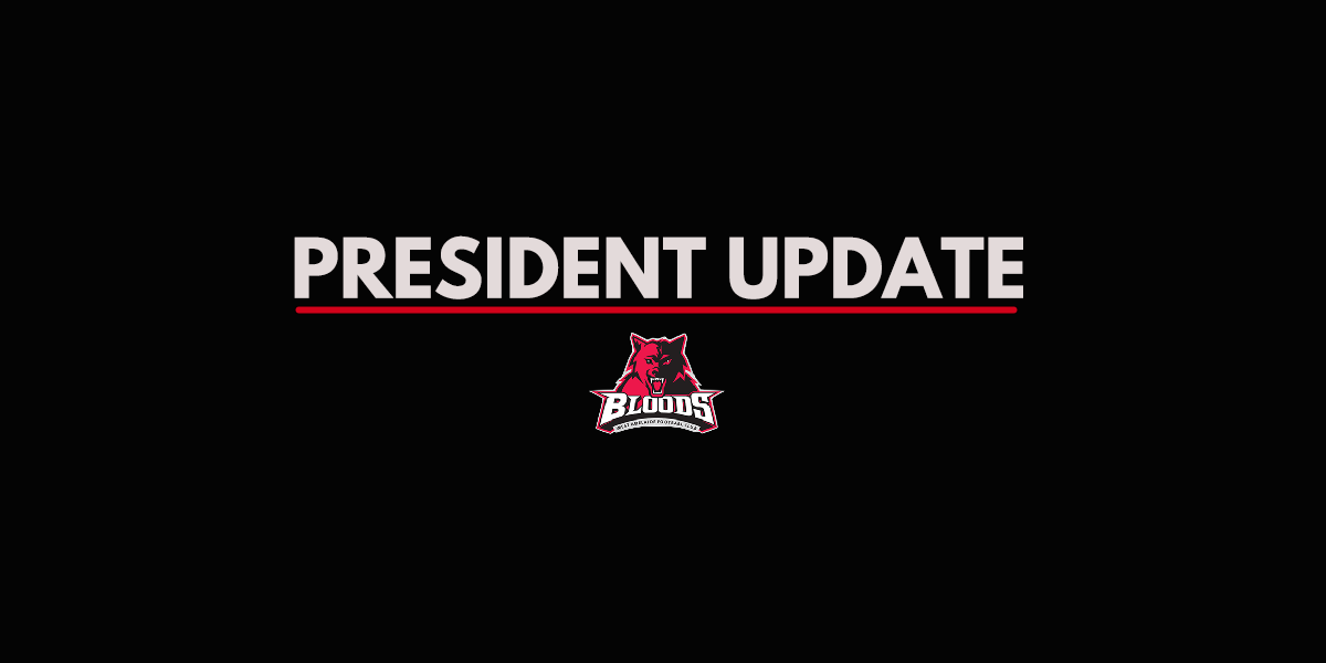 President Update - West Adelaide Football Club