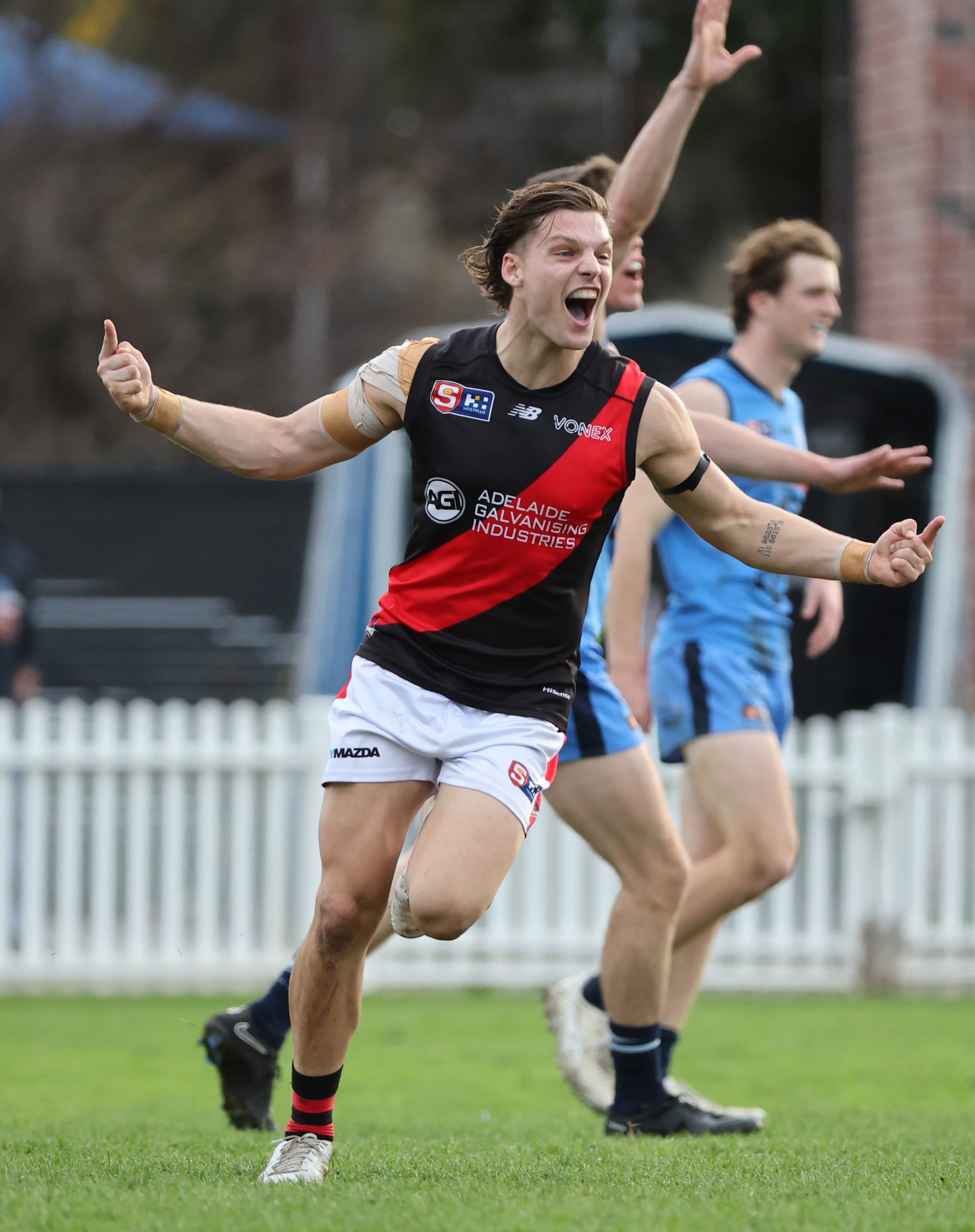 League Match Report - Round 8 - West Adelaide Football Club