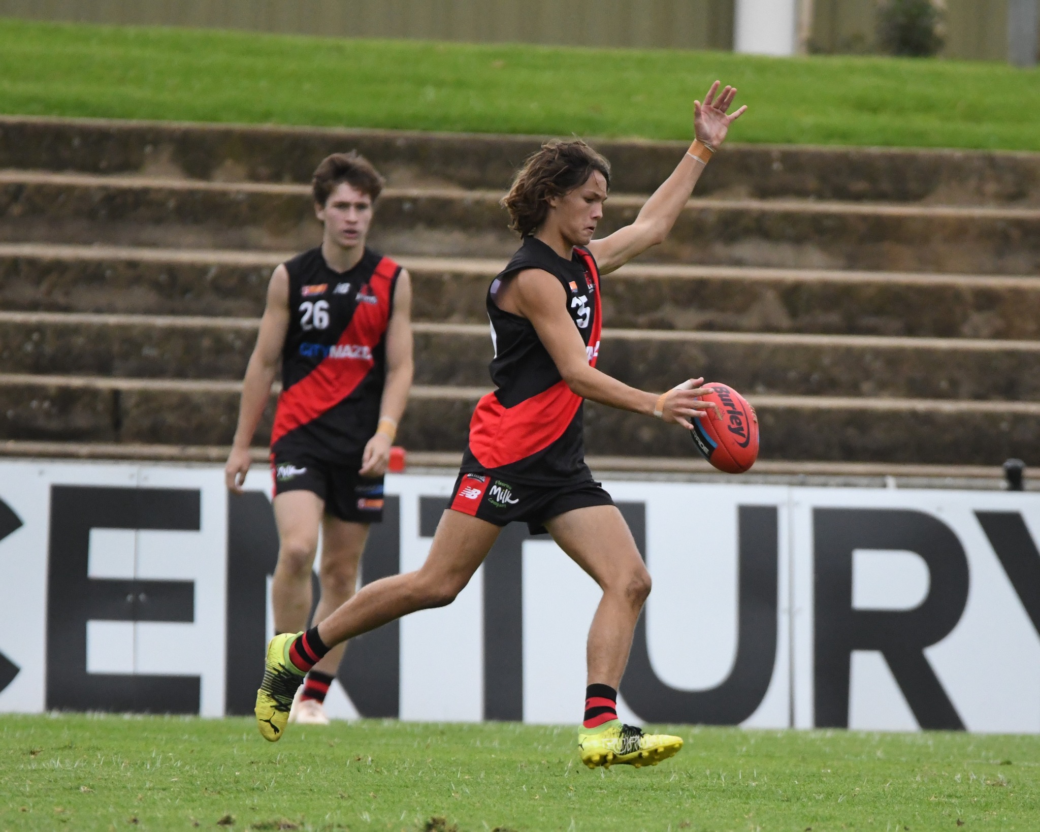 Team Selections - U18's & U16's Round 14 - West Adelaide Football Club