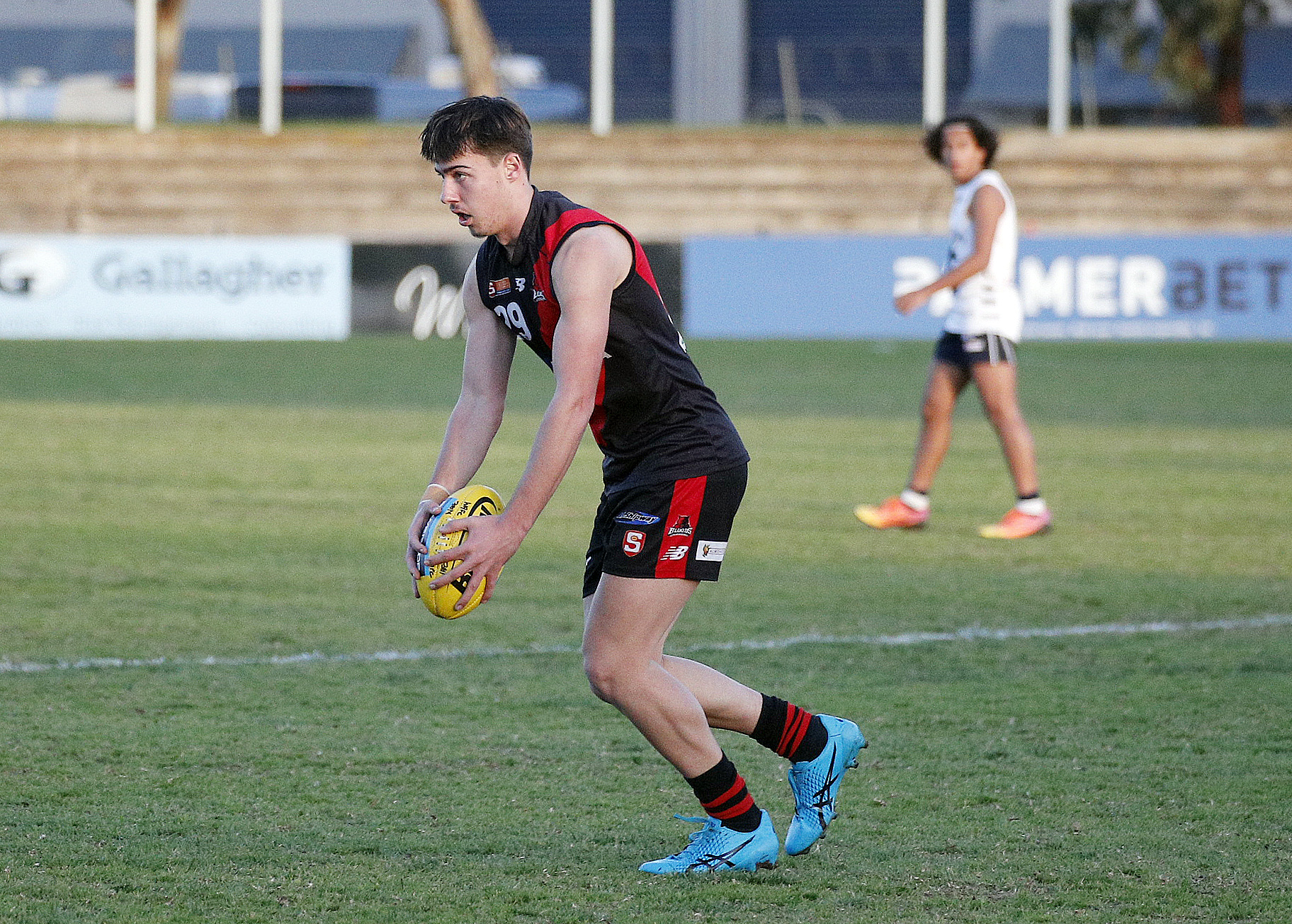Team Selection - U16's & U18's Round 17 - West Adelaide Football Club