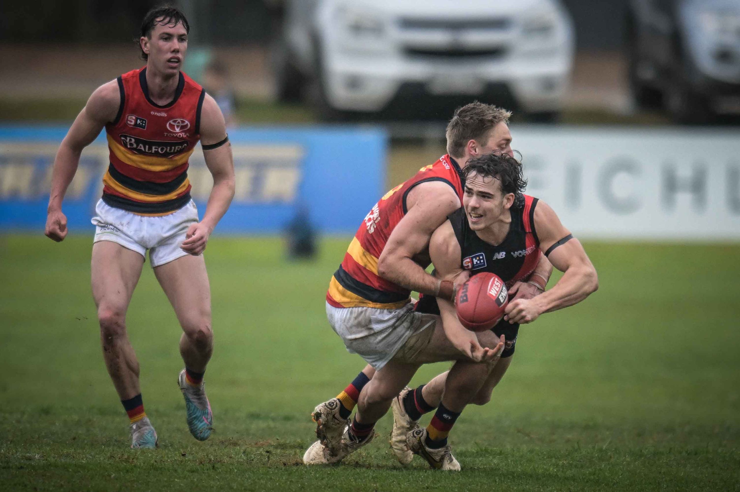 Team Selections - Round 17 - West Adelaide Football Club