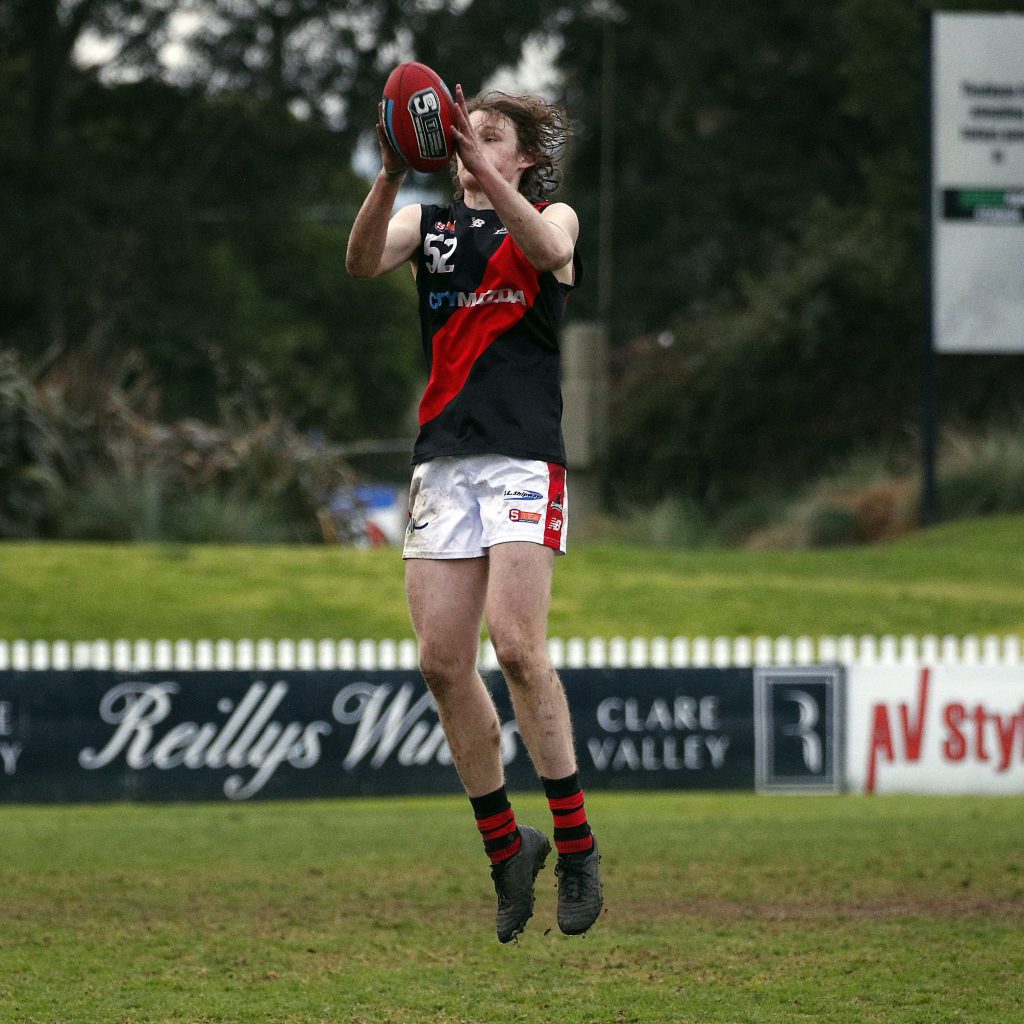Team Selections U18's & U16's - Round 18 - West Adelaide Football Club