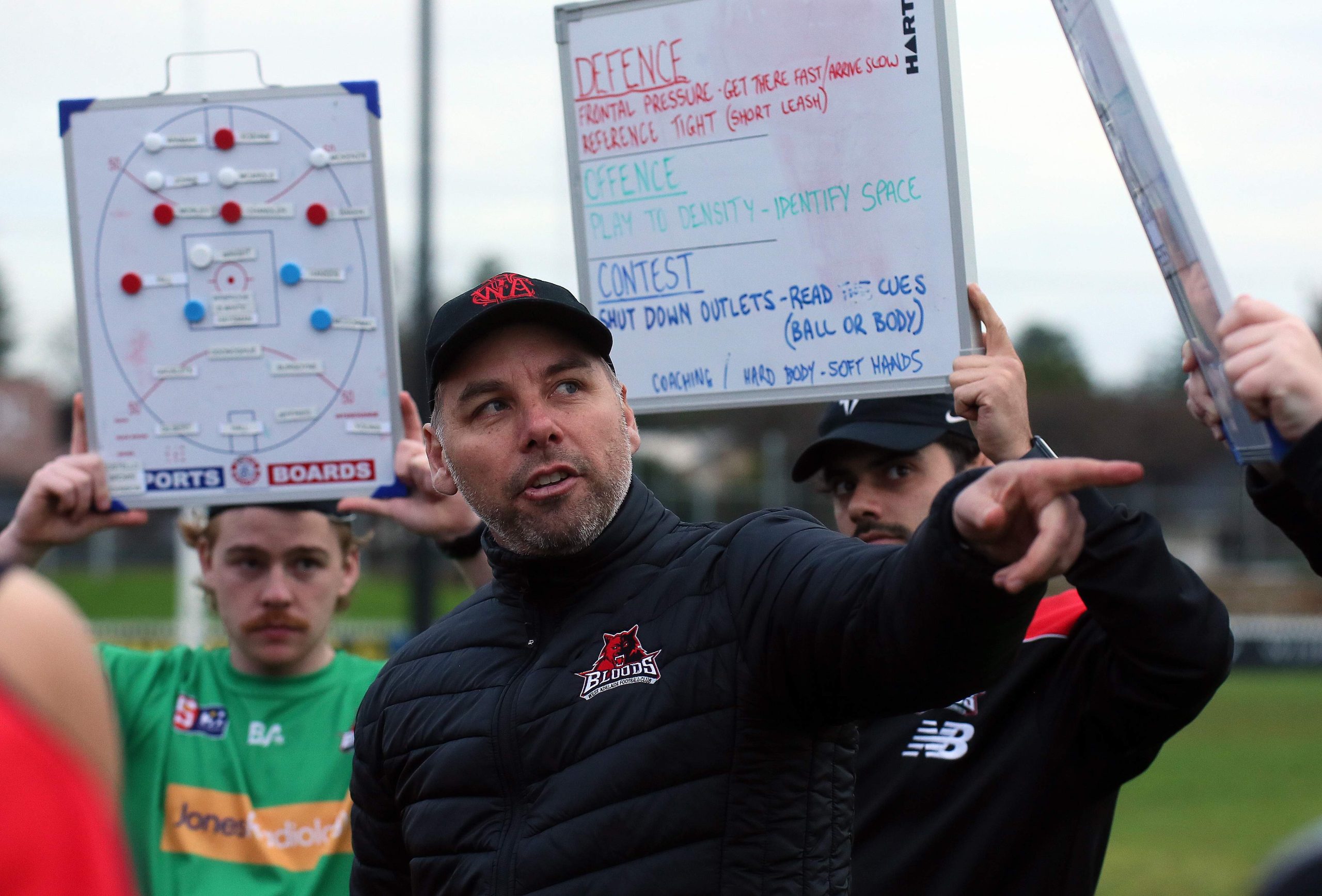 U18's Match Report - Round 12 - West Adelaide Football Club
