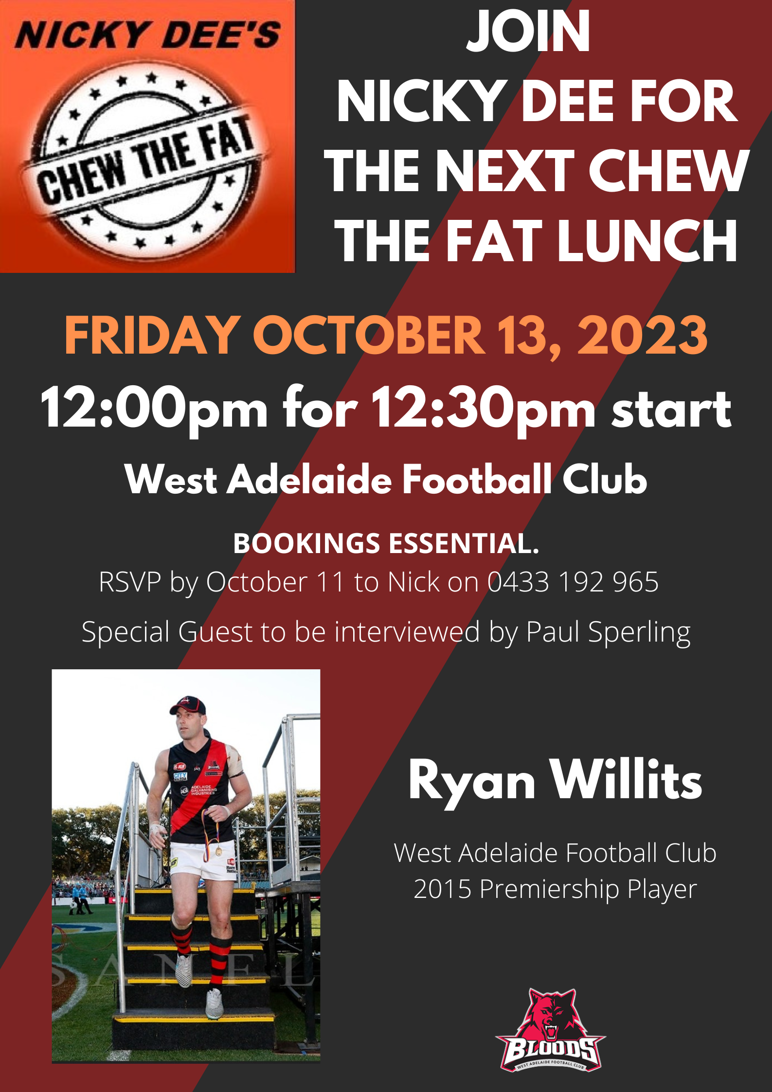 Home - West Adelaide Football Club