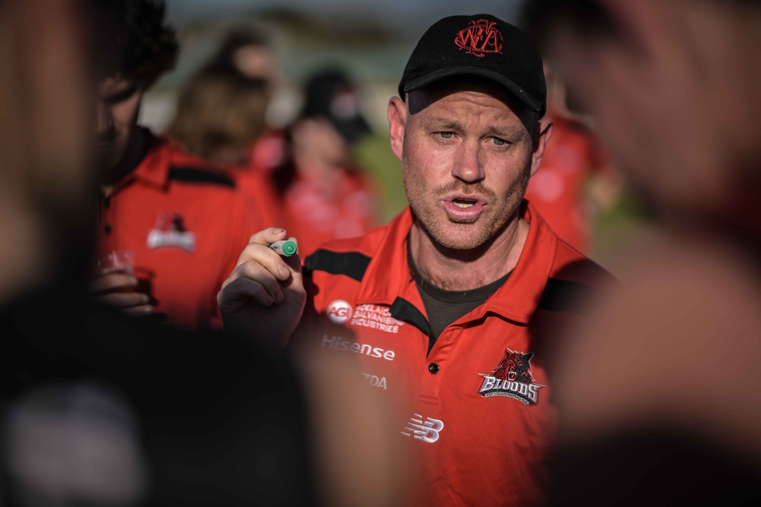 Shane Baldock Appointed New Reserves Coach West Adelaide Football Club Shane Baldock Appointed New Reserves Coach West Adelaide Football Club