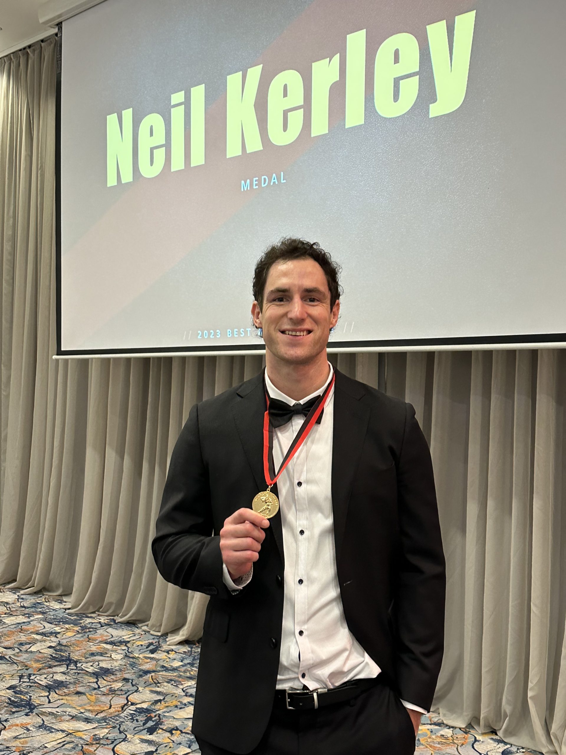 Neil Kerley Best and Fairest Recap - West Adelaide Football Club