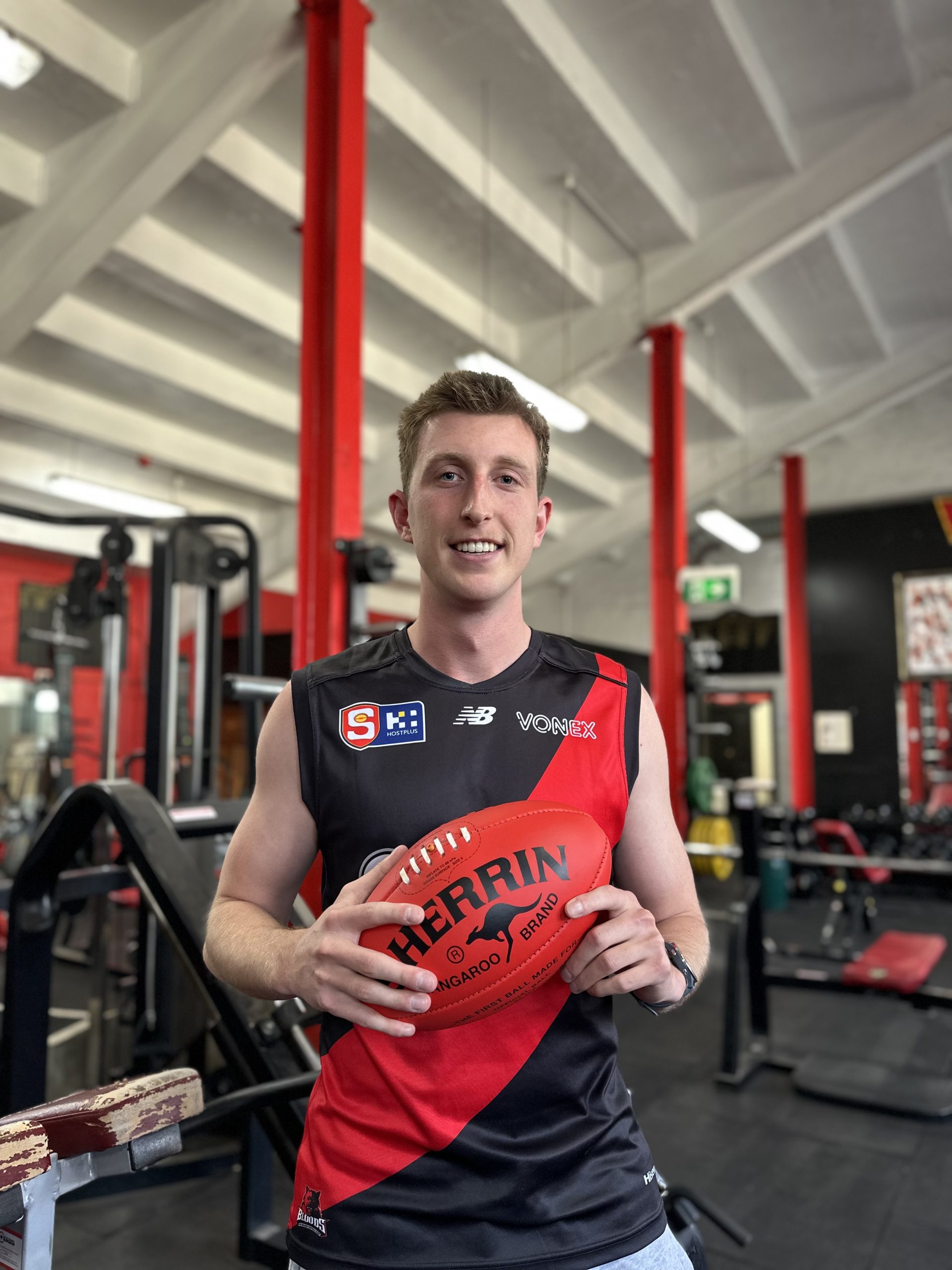 Welcome Back Tom Rundle - West Adelaide Football Club
